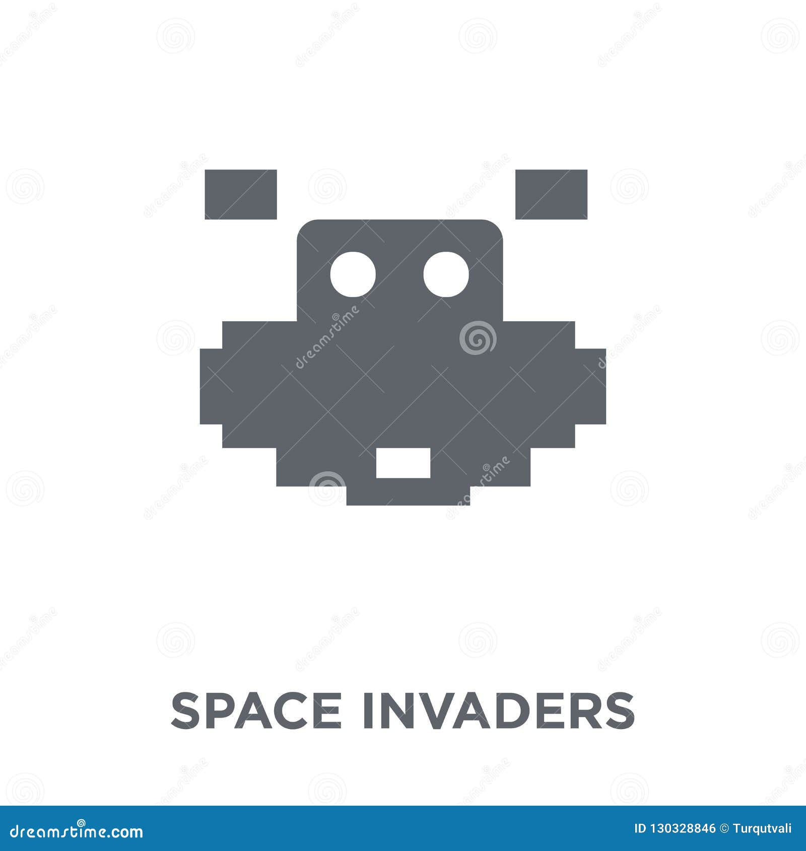 Space Invaders Icon