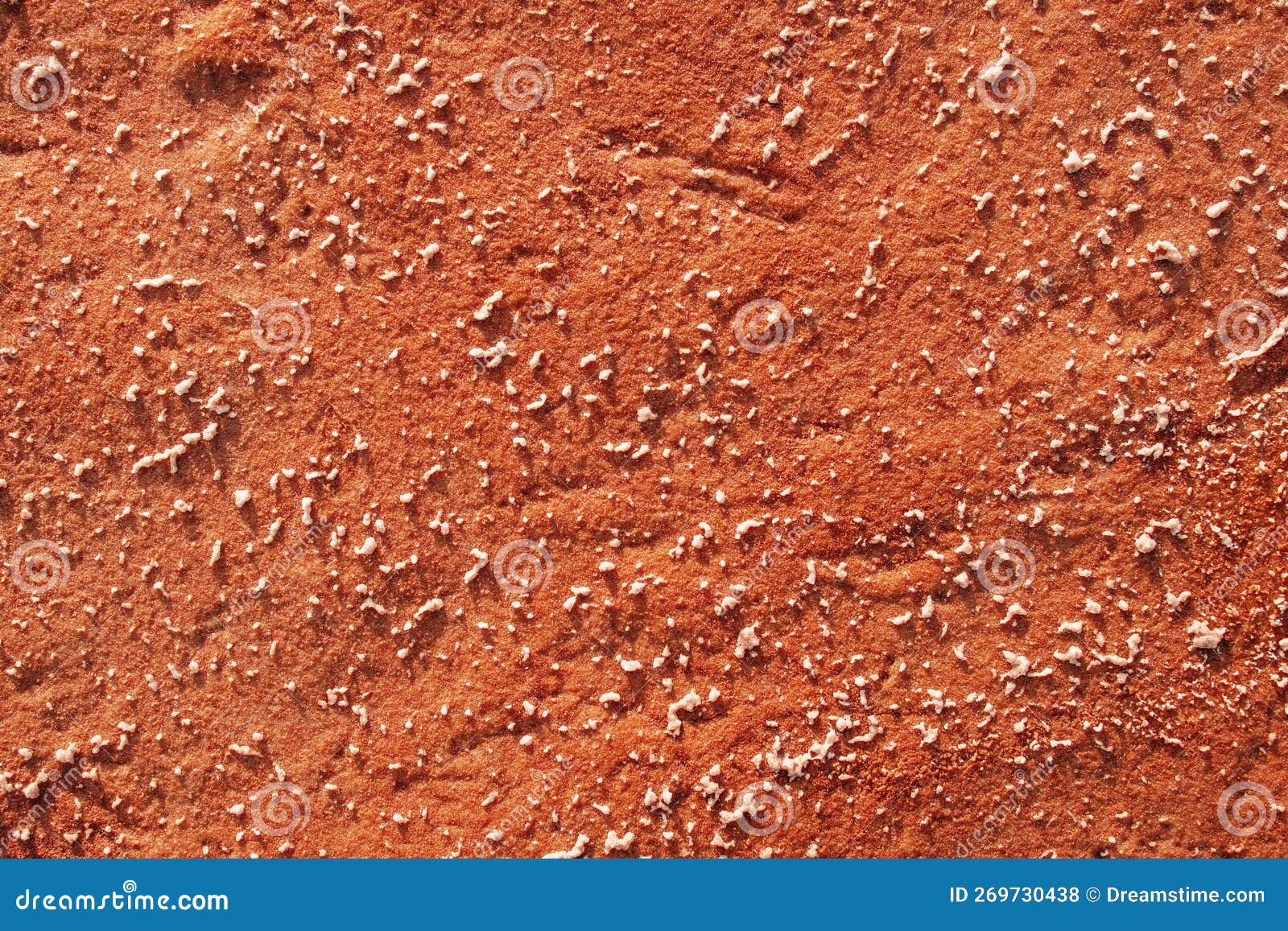 Space Landscape, Fantasy Red Planet Stock Photo - Image of mission ...
