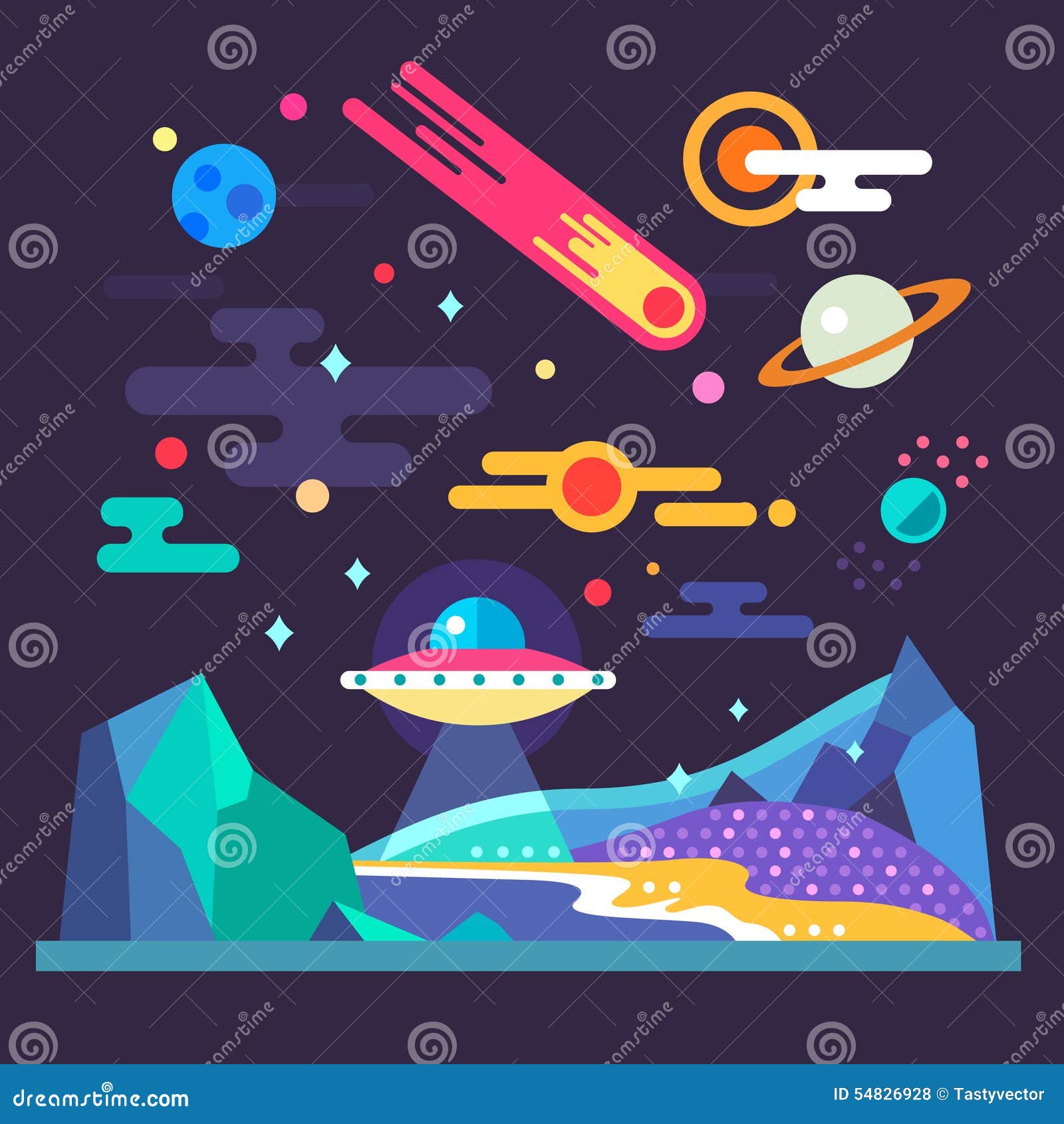 Landscape System Stock Illustrations – 17,536 Landscape System Stock ...