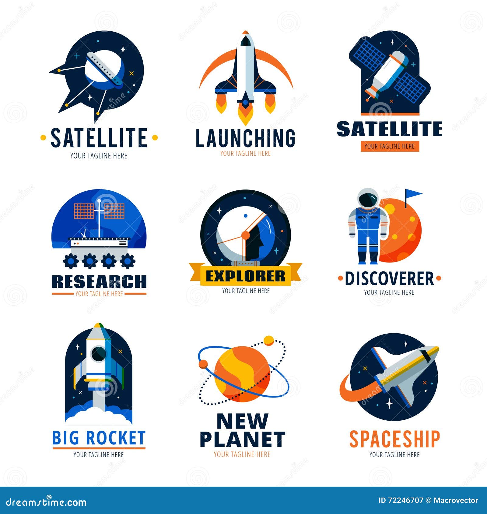 Discoverer Vector Line Icon, Linear Concept, Outline Sign, Symbol ...