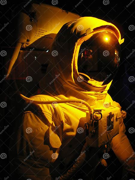 Space man stock image. Image of pilot, orbit, pack, docking - 4593875