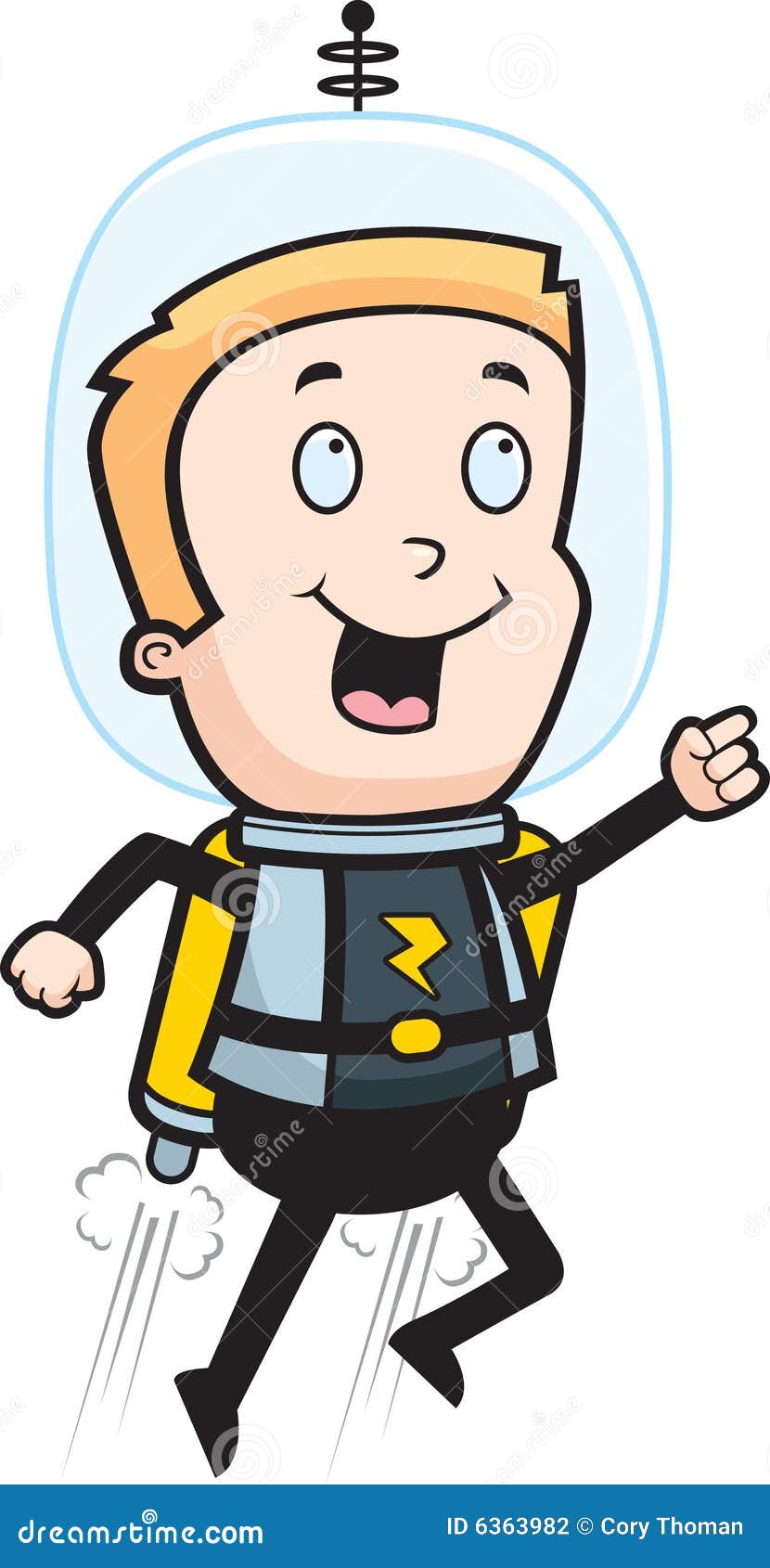 Space Man Jet Pack Stock Illustrations – 111 Space Man Jet Pack Stock ...