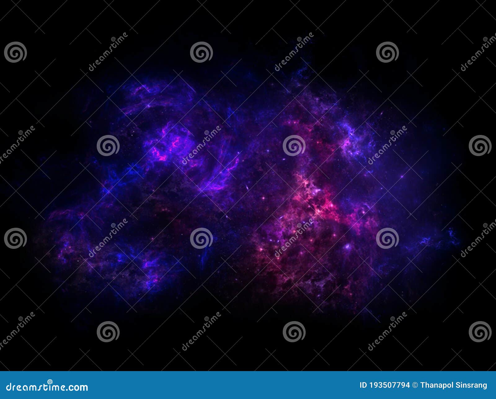 Space matter stock illustration. Illustration of hole - 193507794