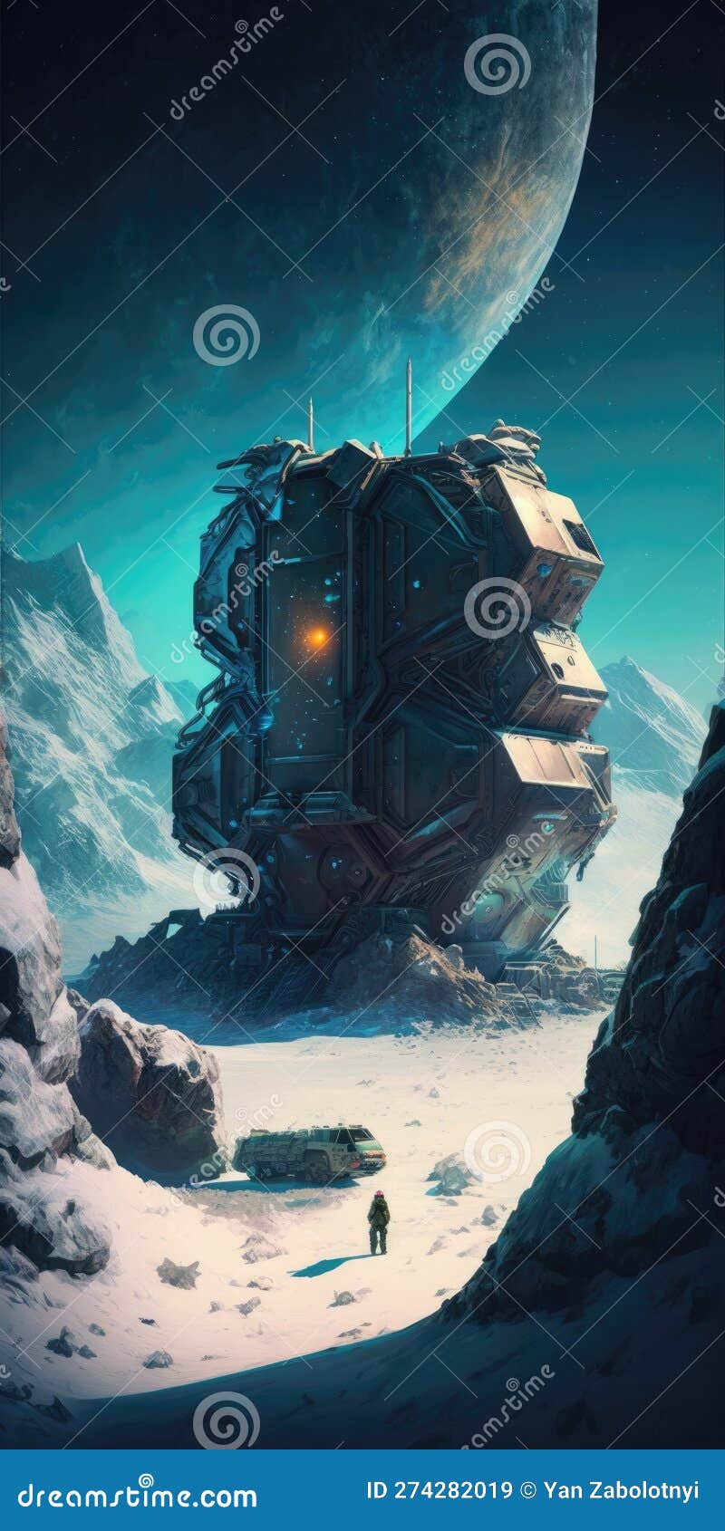 Space Miningsteroid Mining Extraterrestrial Resources Mobile Wallpaper ...