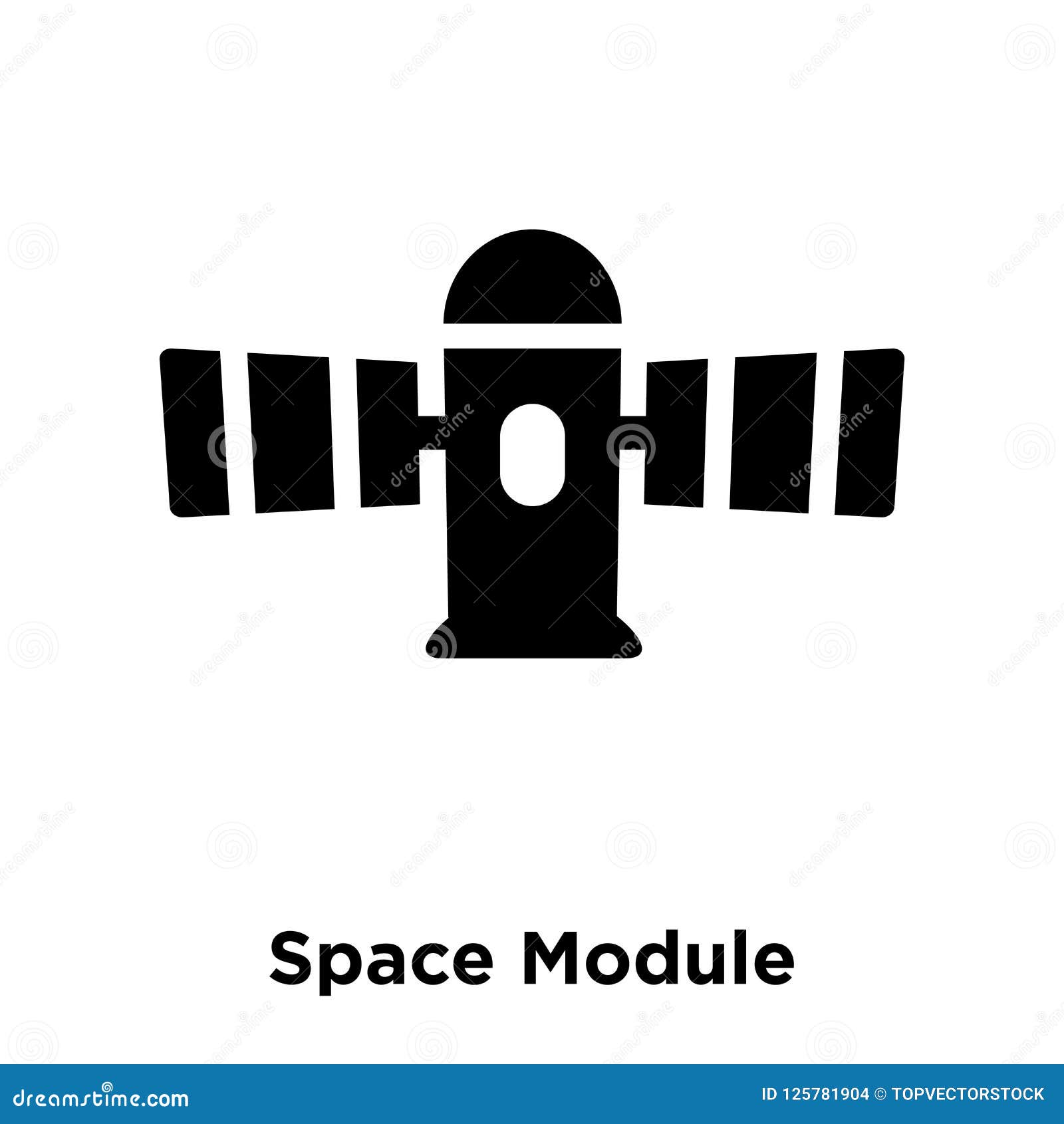 Module Logo. 3D Illusion. Architecture And Building Bureau Logo ...