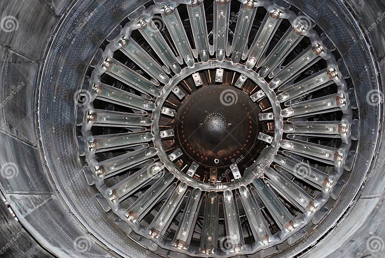 Space museum jet engine editorial photo. Image of transportation - 7106656