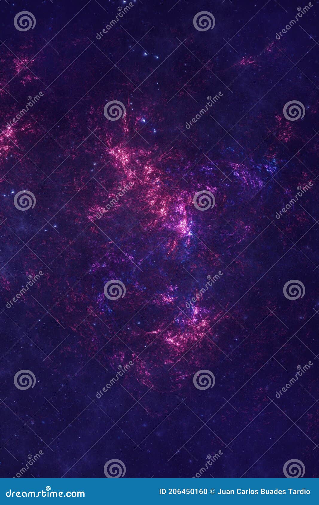 Space Nebula Overlay Colour Stock Photo - Image of star, wallpaper ...