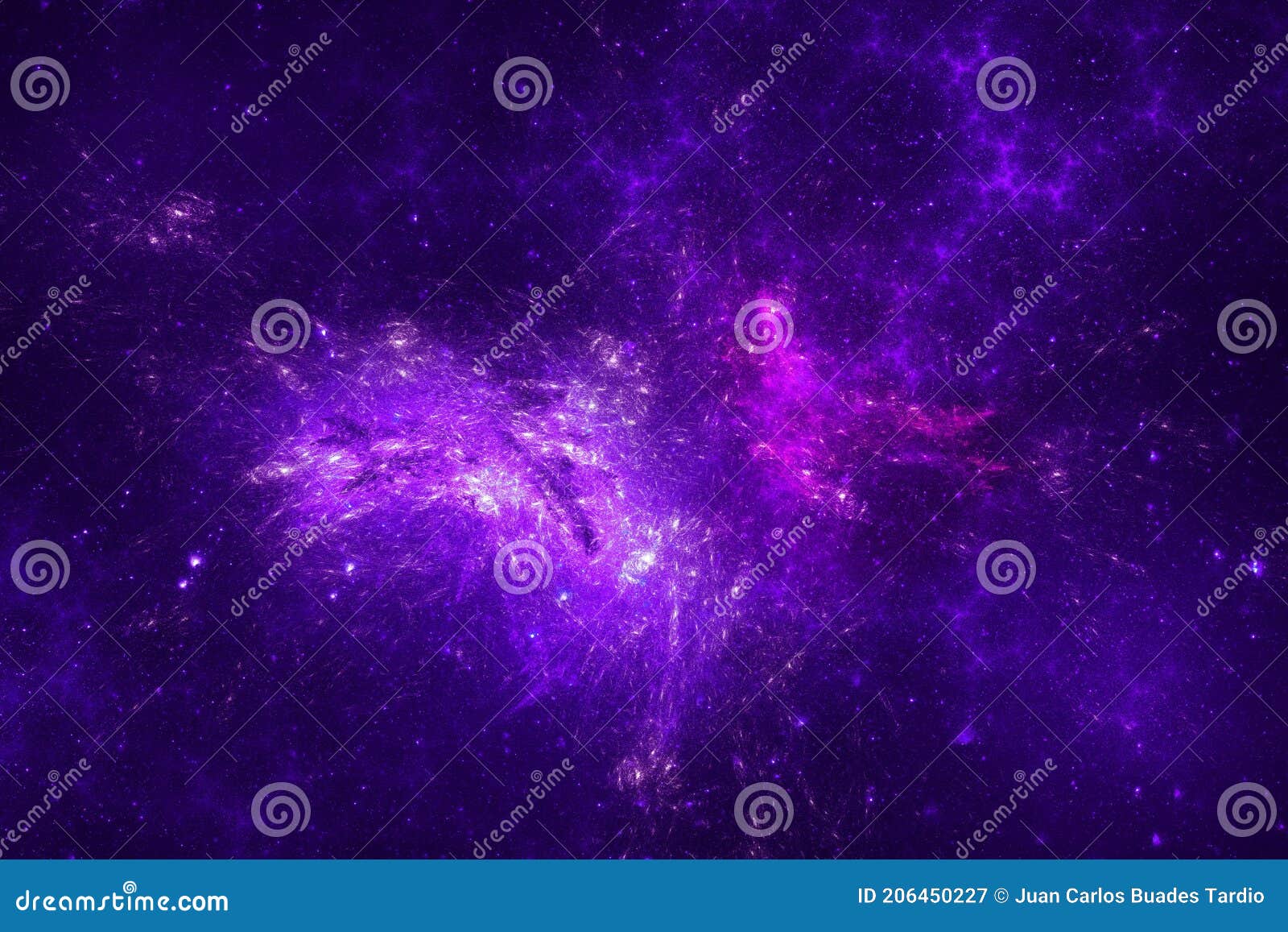 Space Nebula Overlay Colour Stock Image - Image of black, science ...