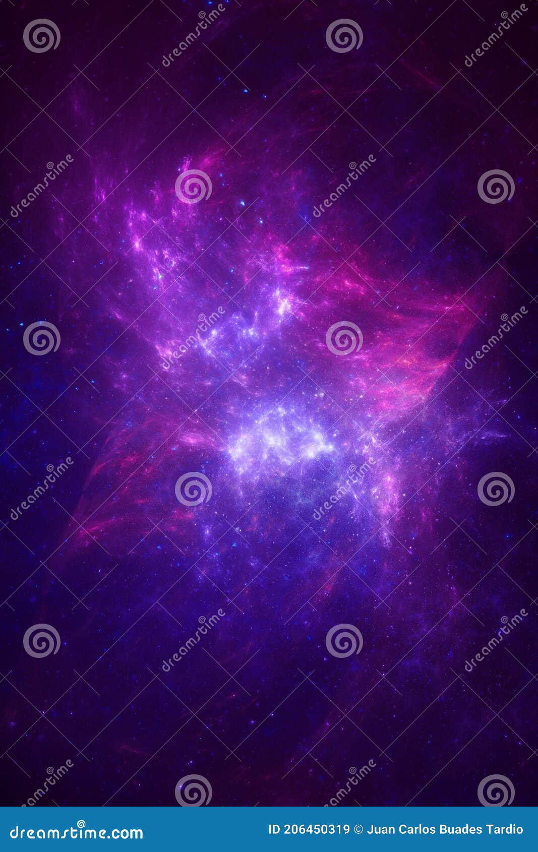 Space Nebula Overlay Colour Stock Image - Image of fantasy, abstract ...