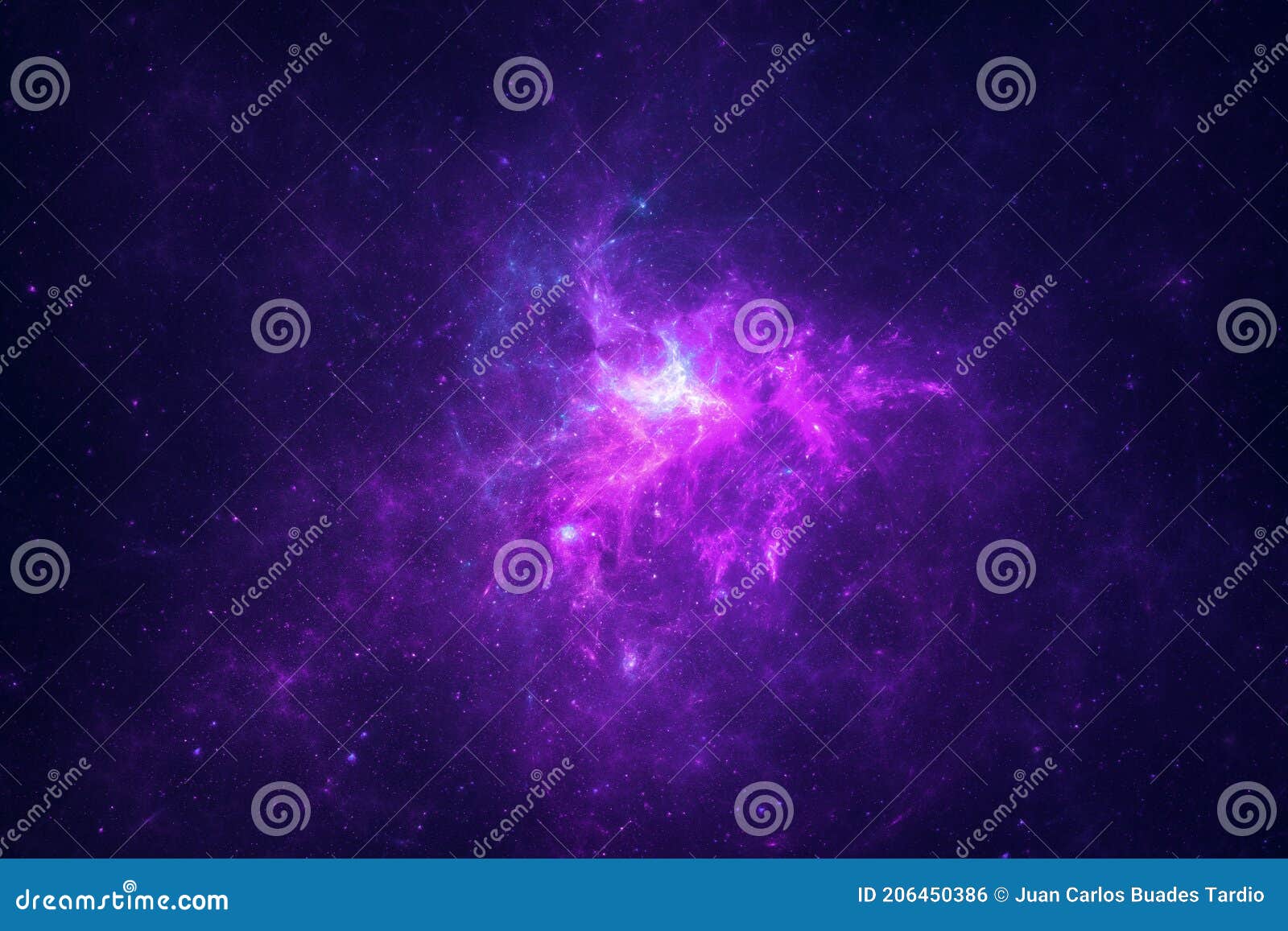 Space Nebula Overlay Colour Stock Photo - Image of science, fantasy ...