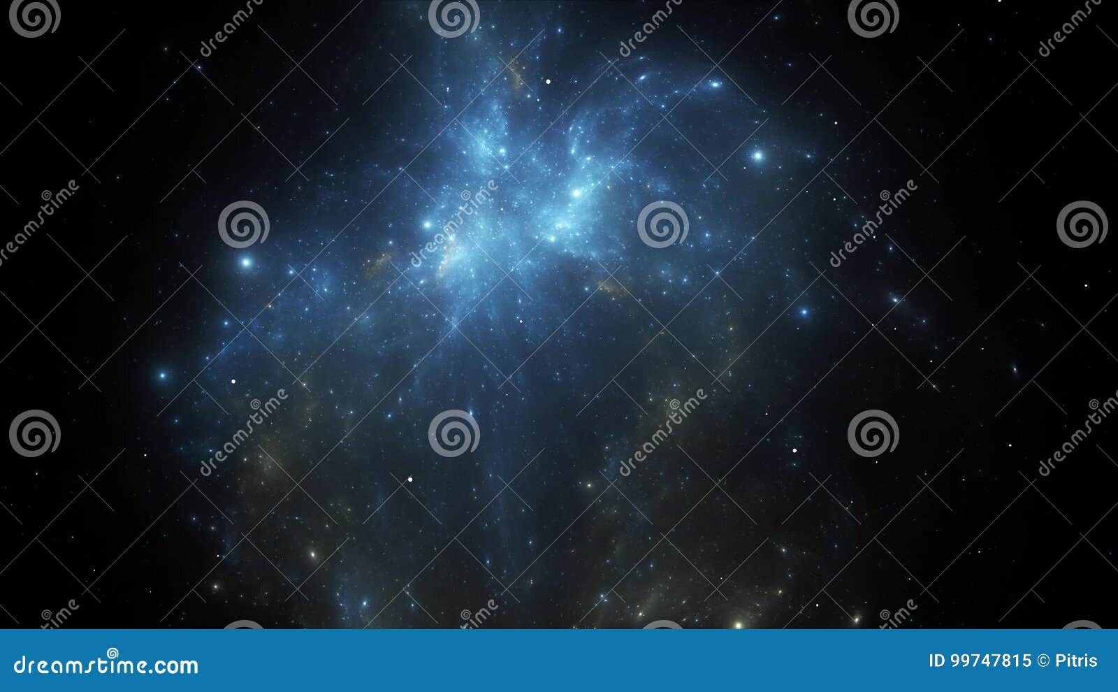 Space Nebula Transformation Stock Video - Video of outer, flight: 99747815