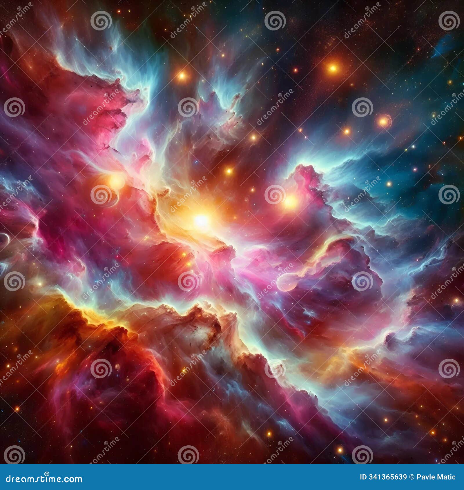 Space Nebulas Black Hole Royalty-Free Stock Photography | CartoonDealer ...