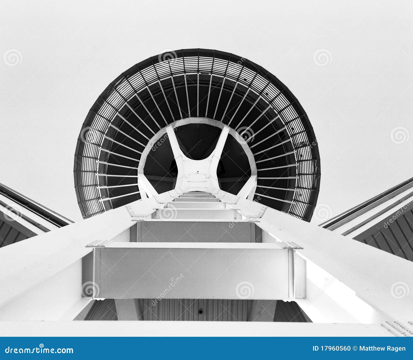 Space Needle Abstract editorial image. Image of modern - 17960560