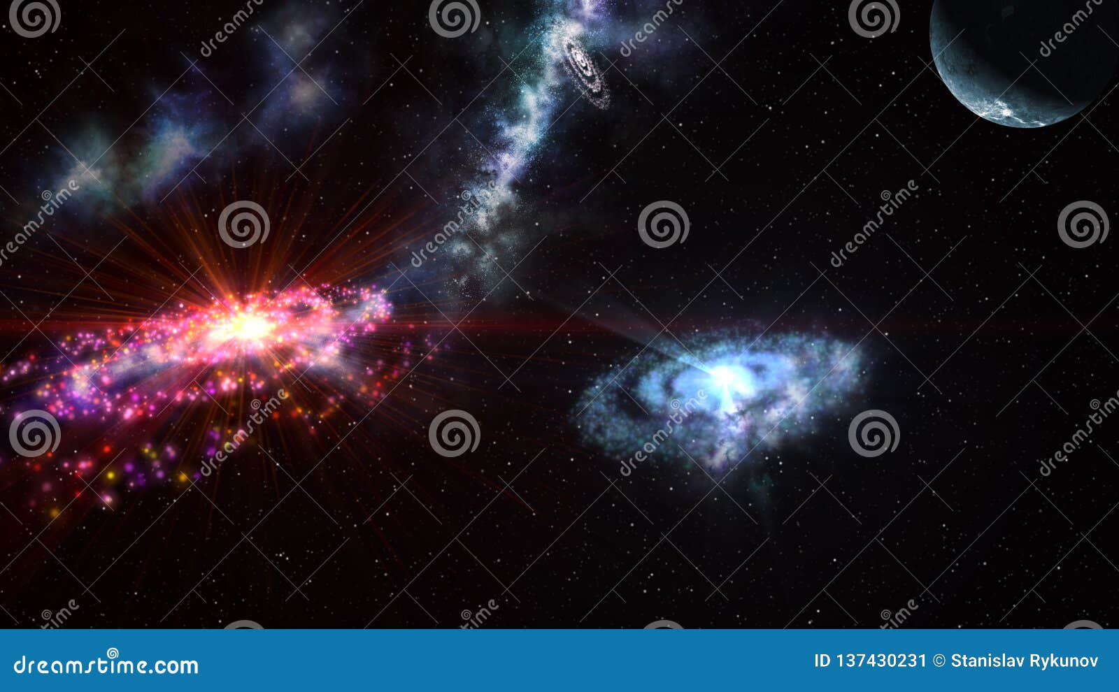 Panorama Photos Planets