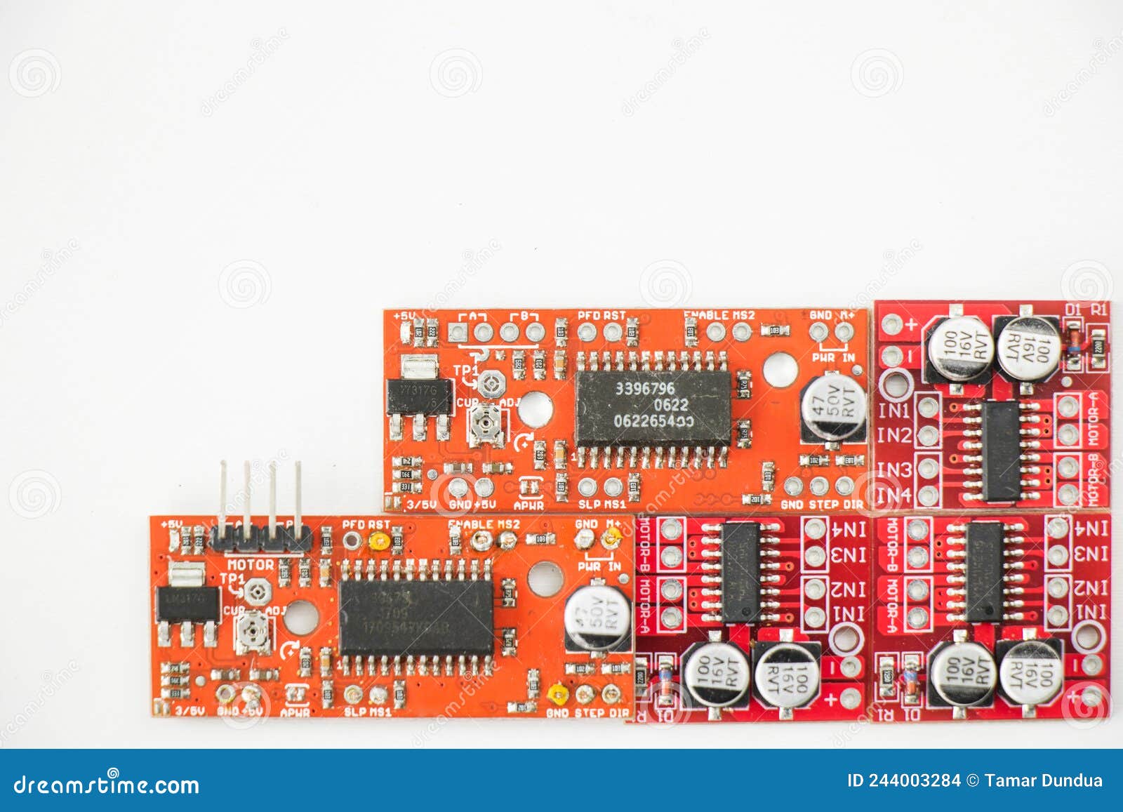 Space Parts, Microprocessor and Microchips, Electrical Parts Stock ...