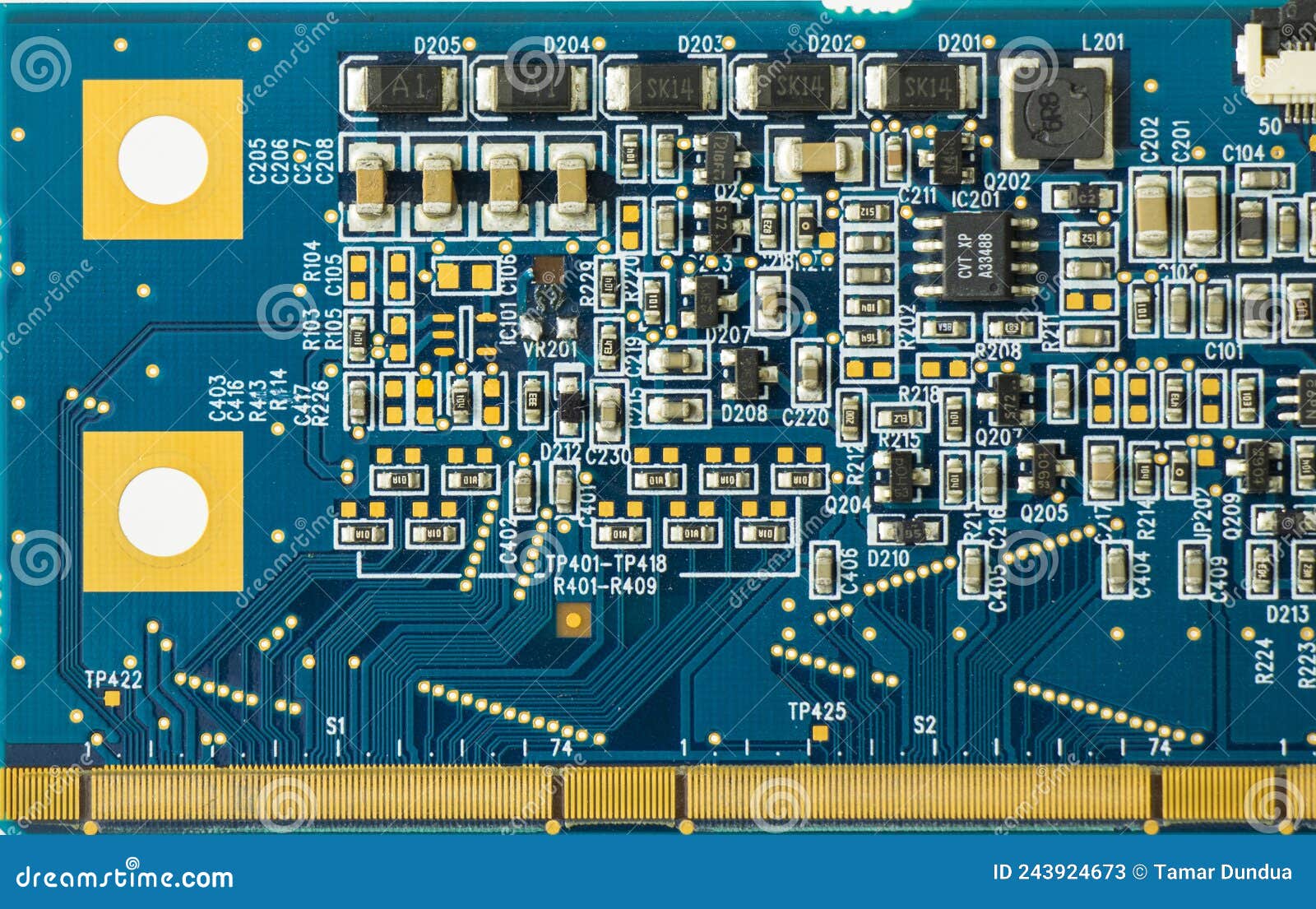 Space Parts, Microprocessor and Microchips, Electrical Parts Stock ...