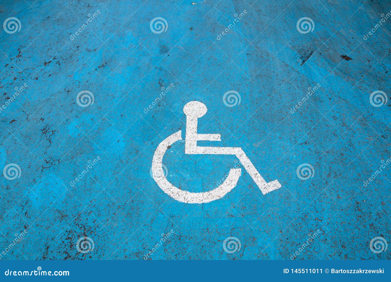 Space for People with Disabilities Stock Image - Image of disabled ...