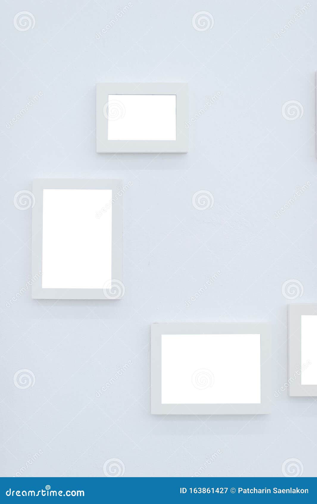 Space Picture Frame and Free Space Stock Image - Image of interior ...
