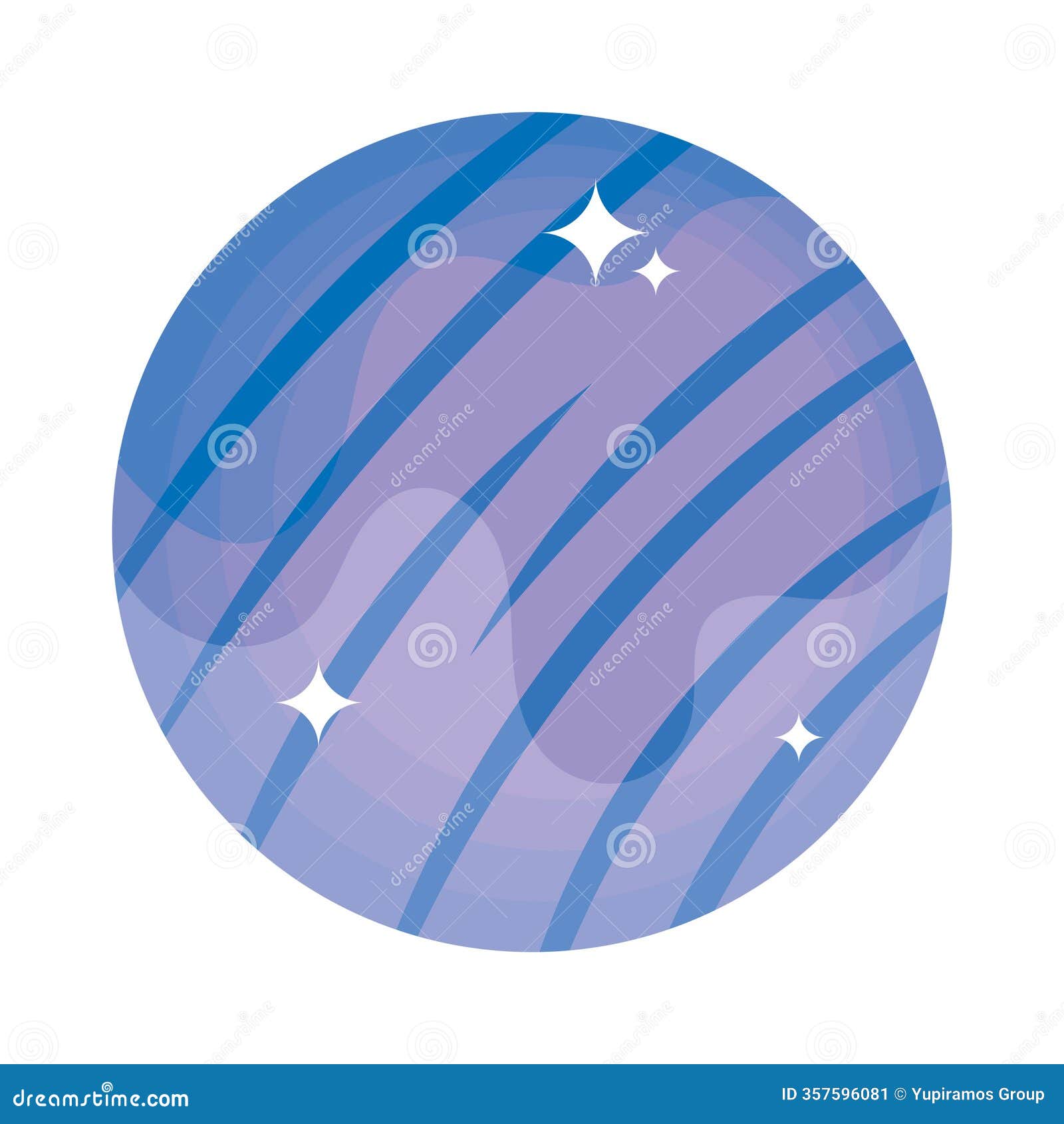 Space planet explorer stock vector. Illustration of science - 357596081