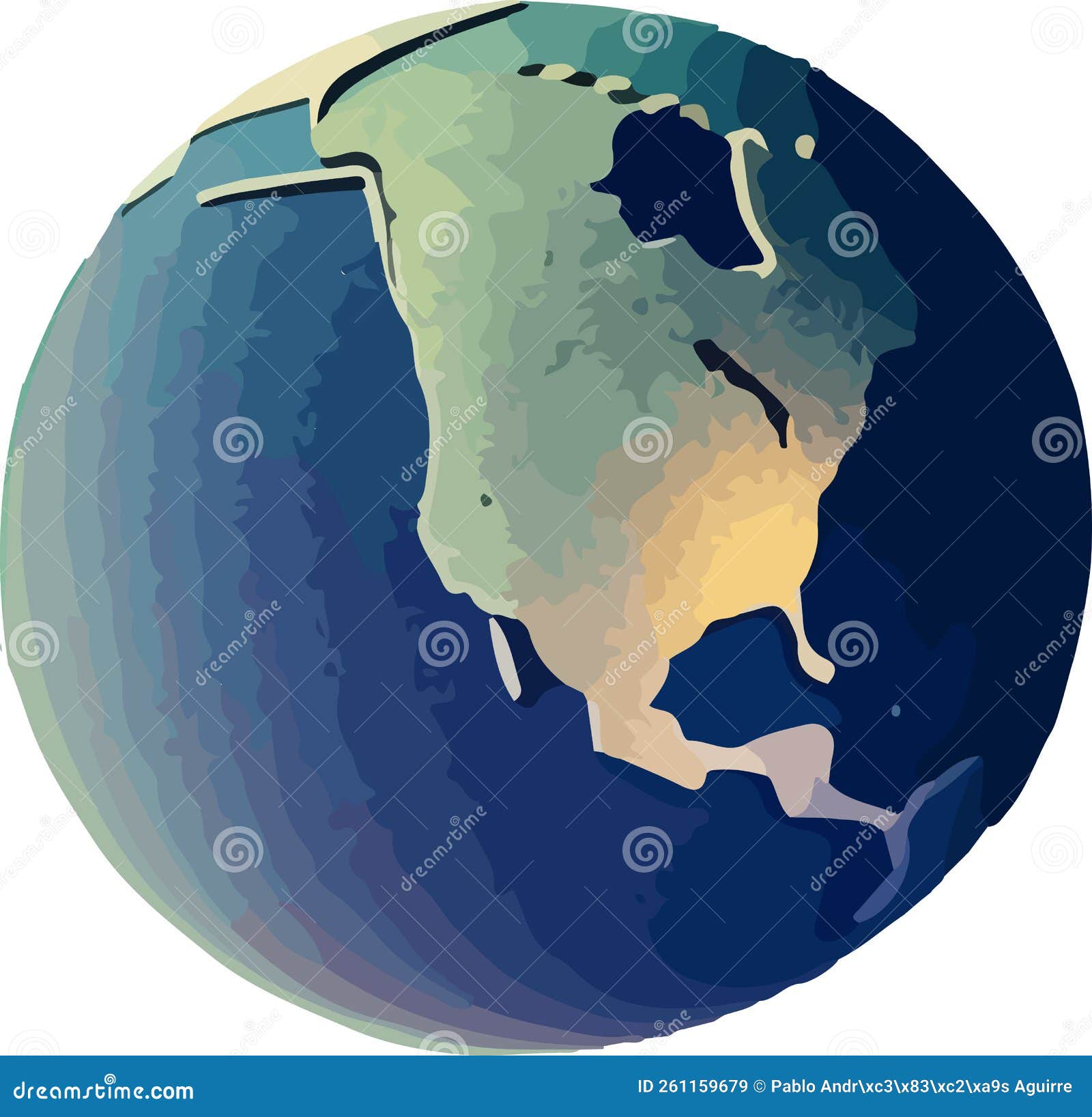 Space Planets, Asteroid, Moon, Fantastic World Game Vector . Stock ...