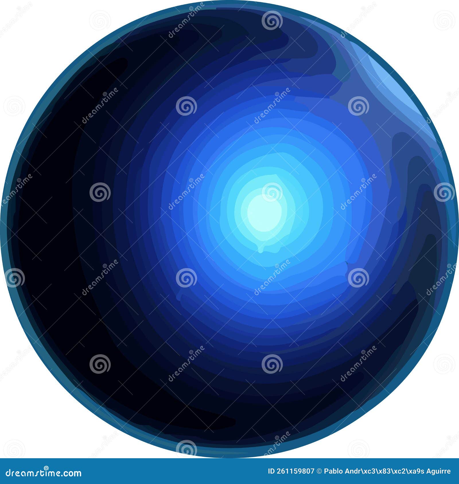 Space Planets, Asteroid, Moon, Fantastic World Game Vector . Stock ...
