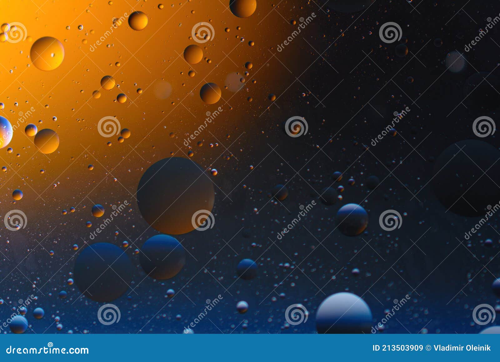 Space, Planets, Universe Cosmic Abstract Background. Abstract Model of ...