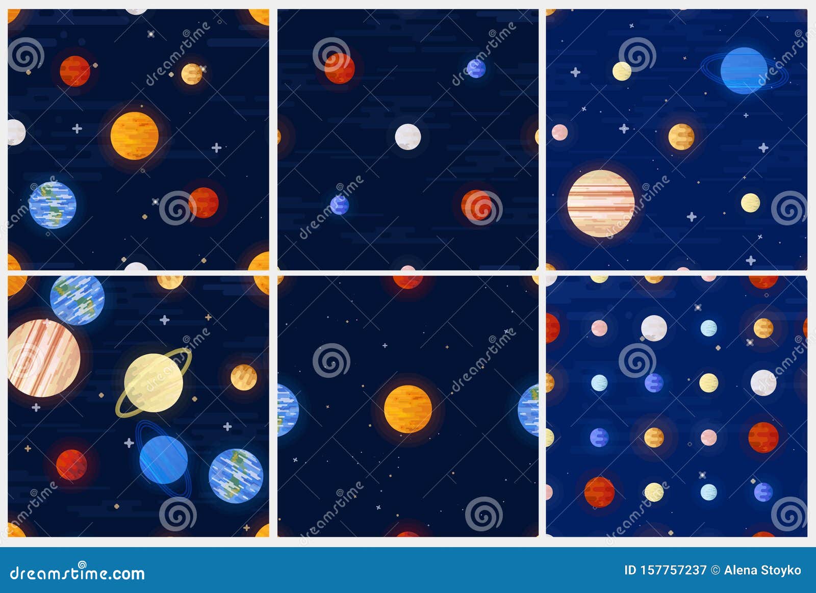 Pictures Of Planets To Print