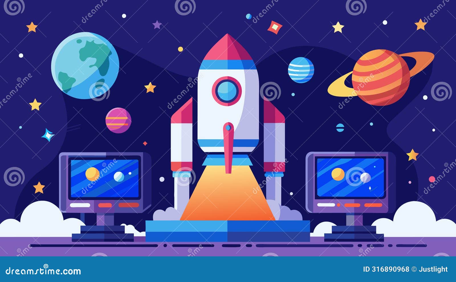 Space Race Simulator Experience the Excitement and Tension of the Cold War Space Race by ...