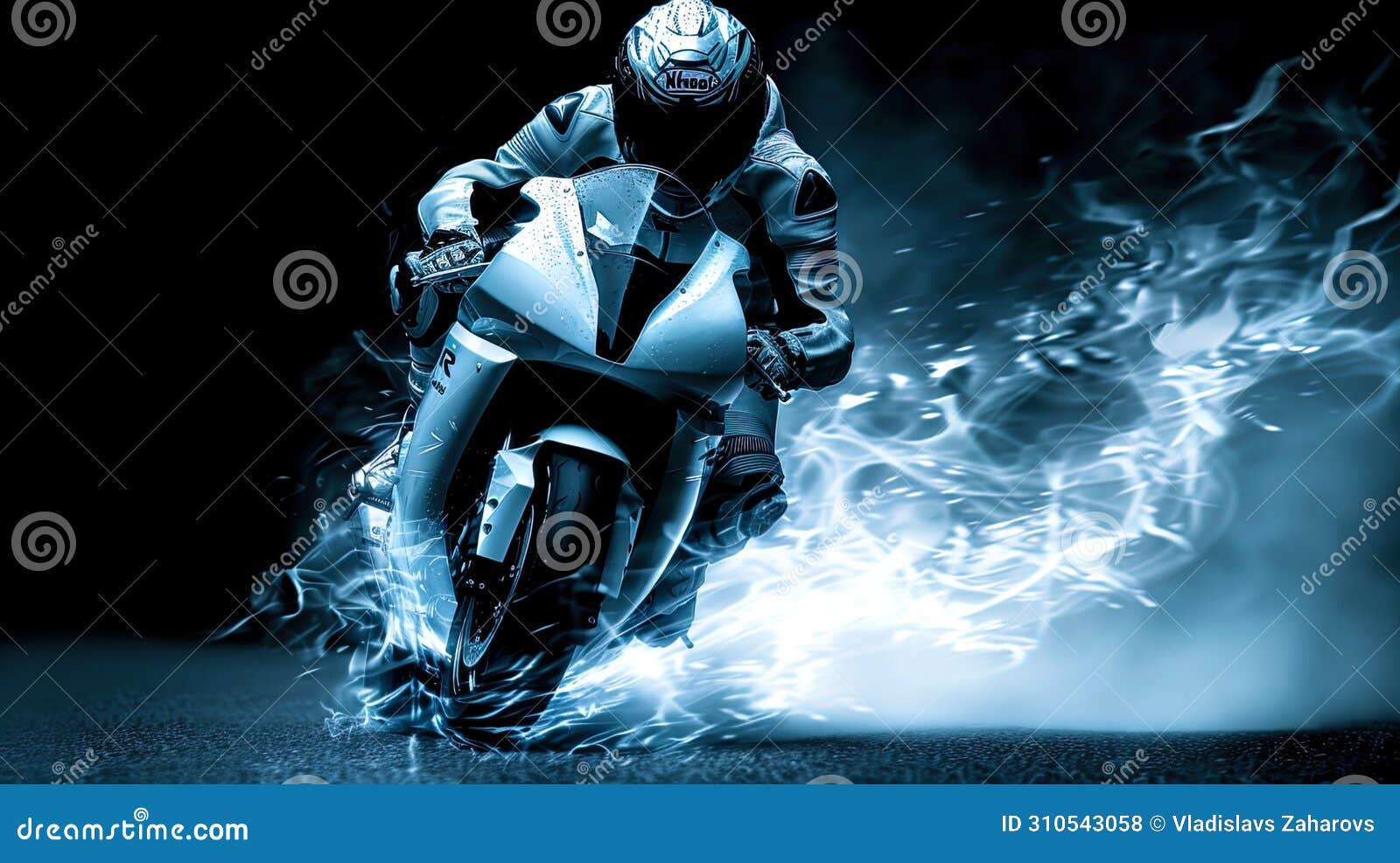 Space Races on Flying Motorcycles between Pilots of Different Planets ...