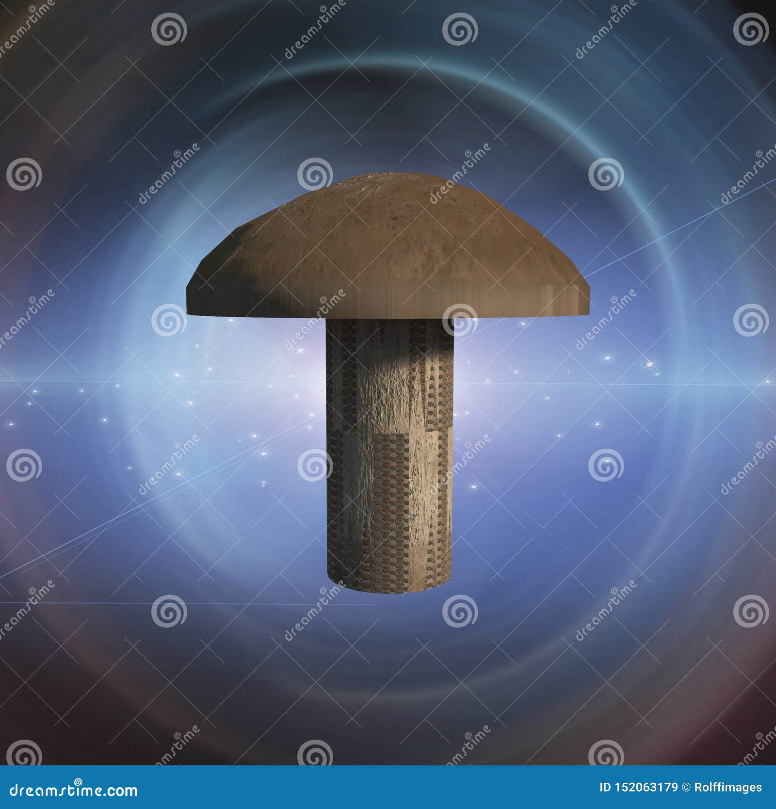 Space Rivet Stock Image | CartoonDealer.com #133225513