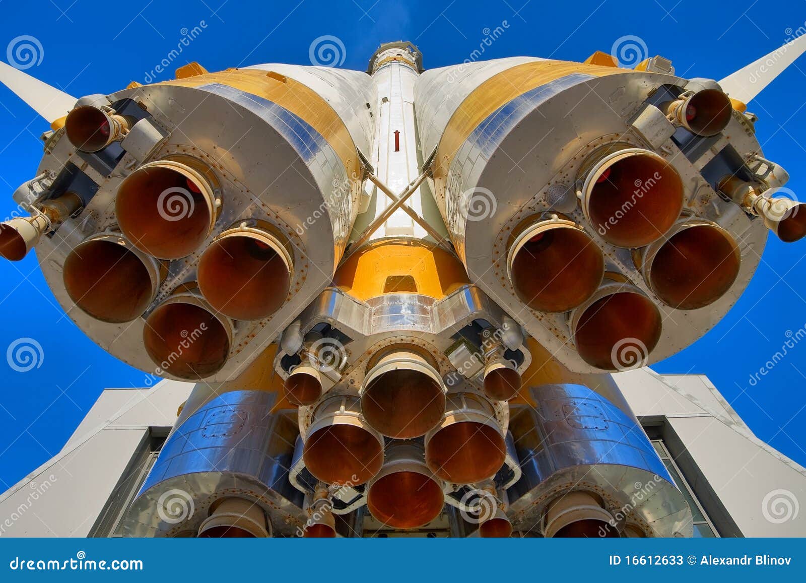 Space rocket editorial stock photo. Image of vehicle - 16612633