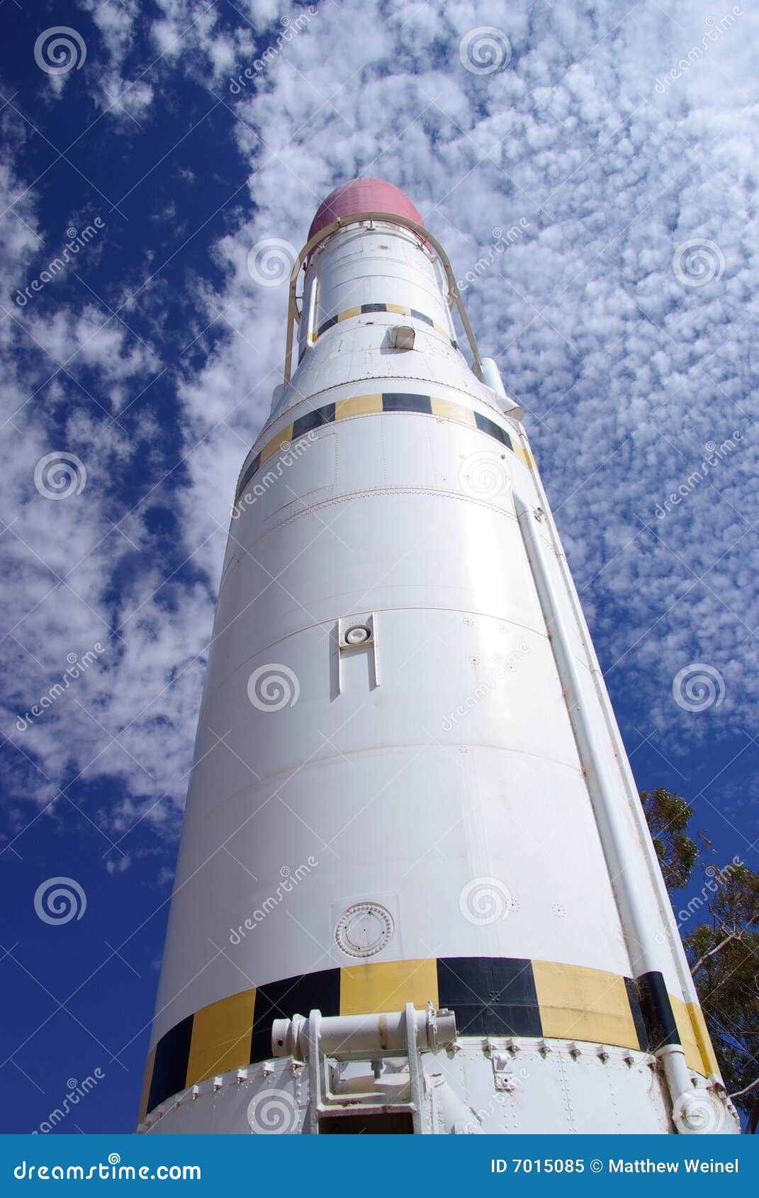 Space Rocket stock image. Image of rocket, holiday, missile - 7015085