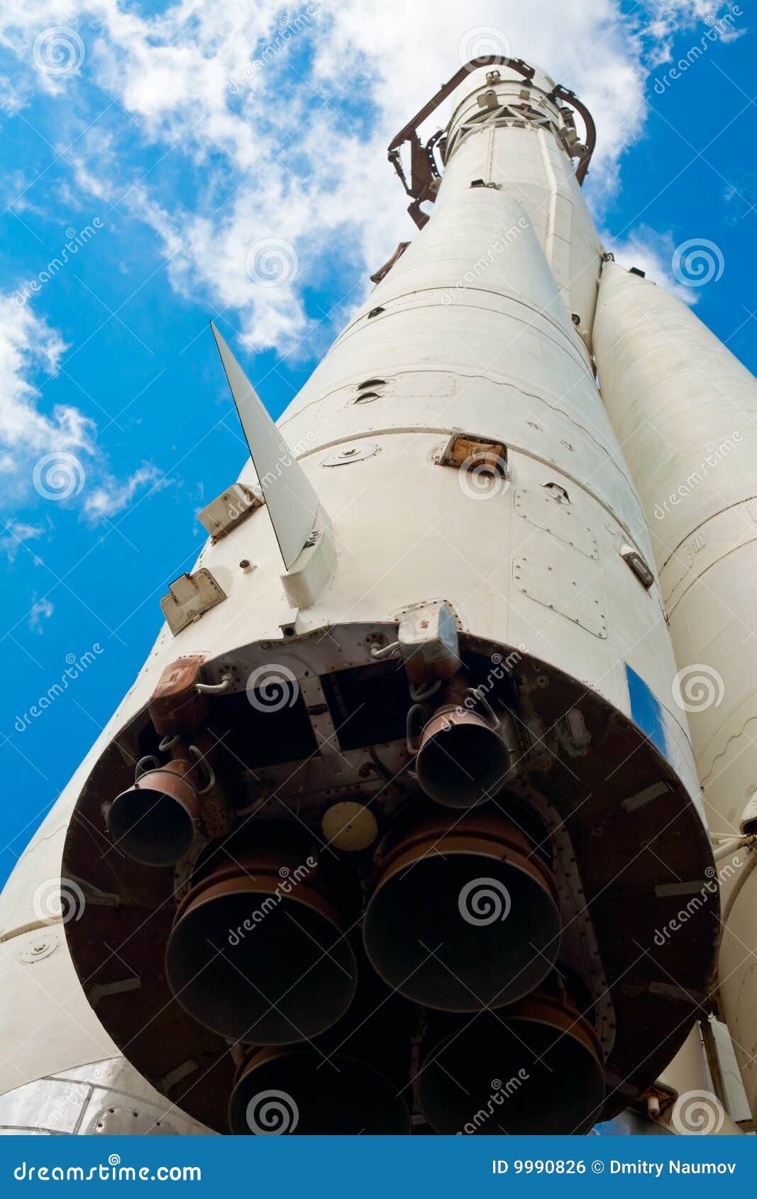 Soviet Space Rockets