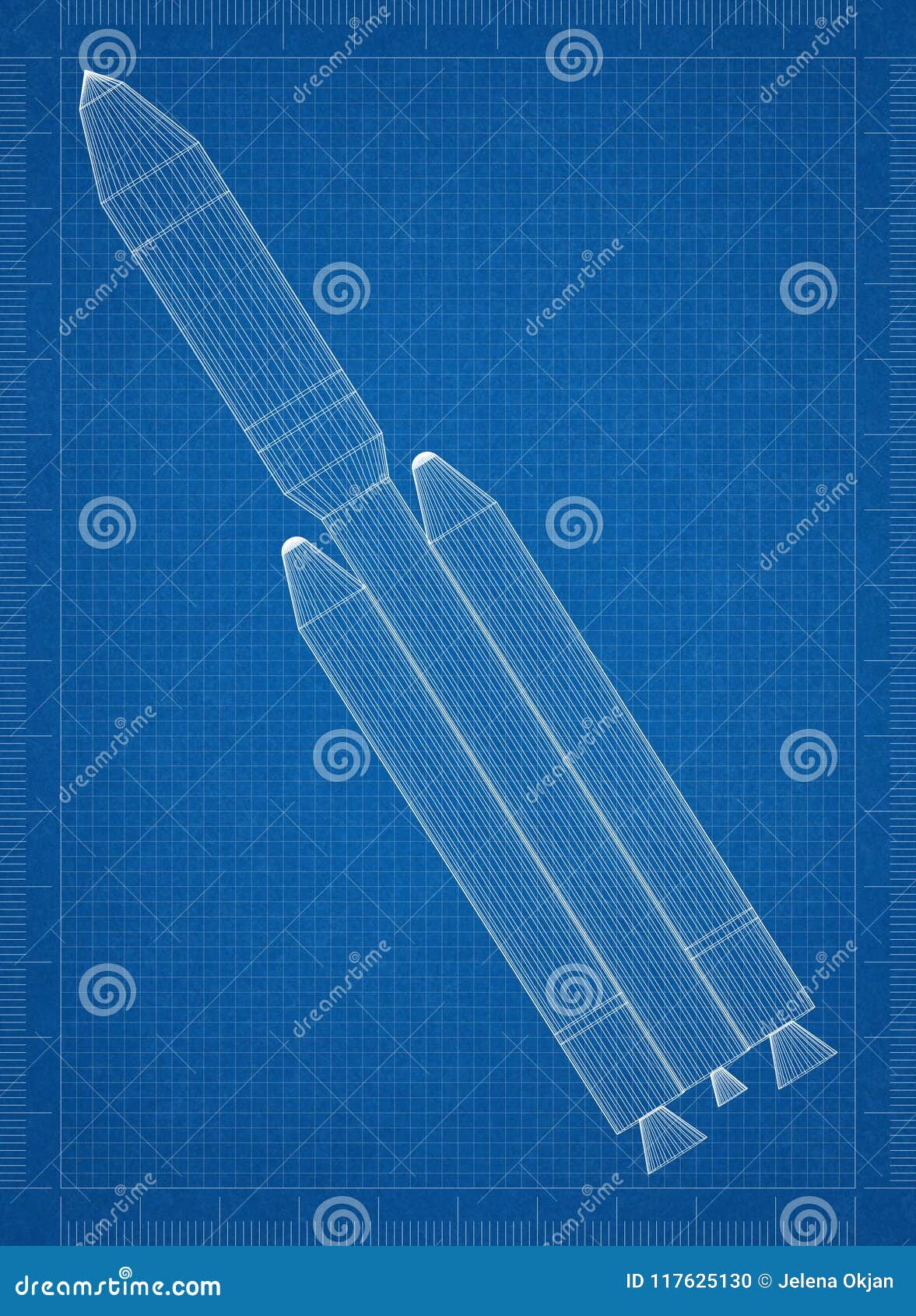 Nasa Rocket Blueprints