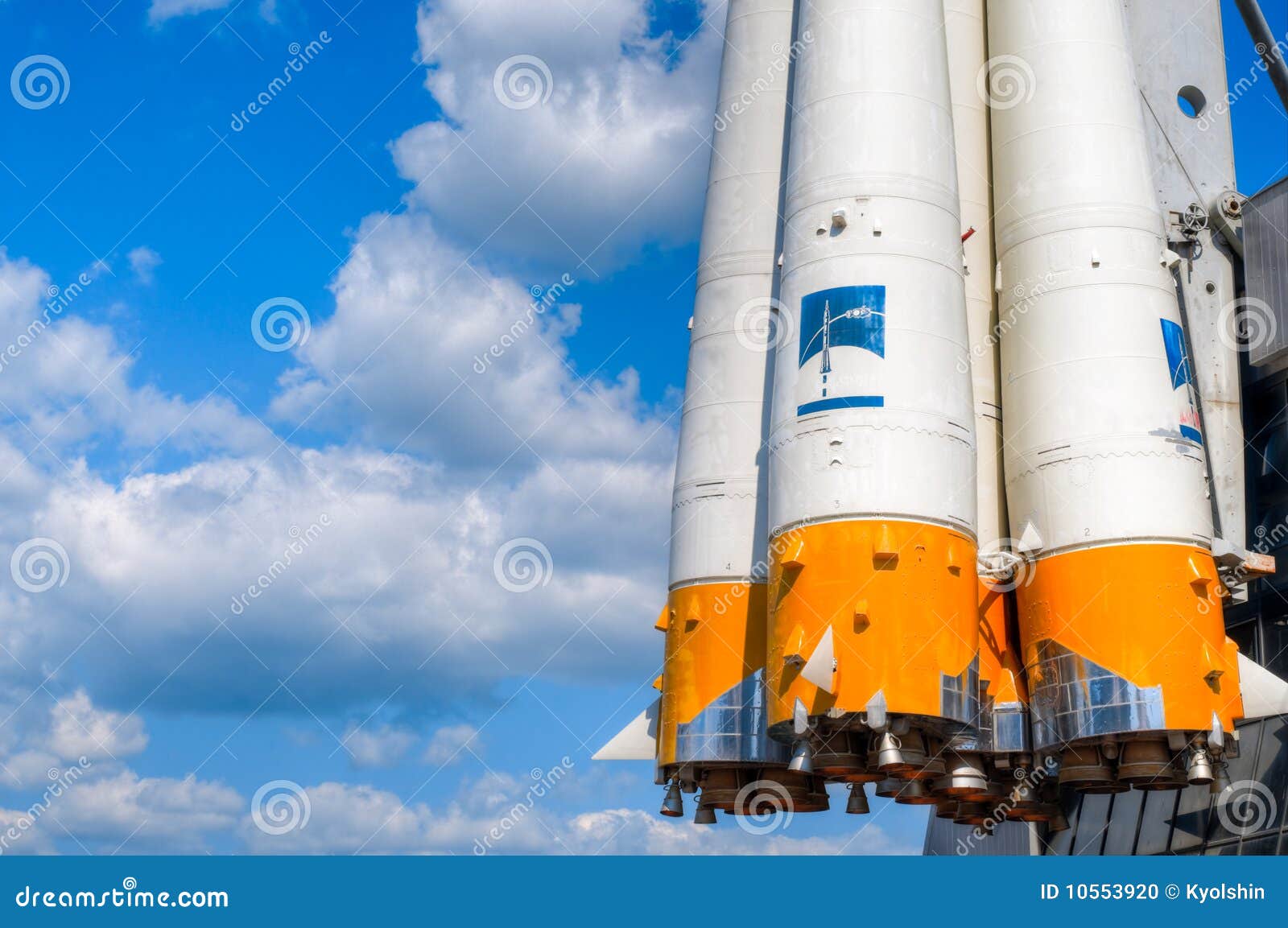 Rocket Jet Engine Stock Photography | CartoonDealer.com #19444010