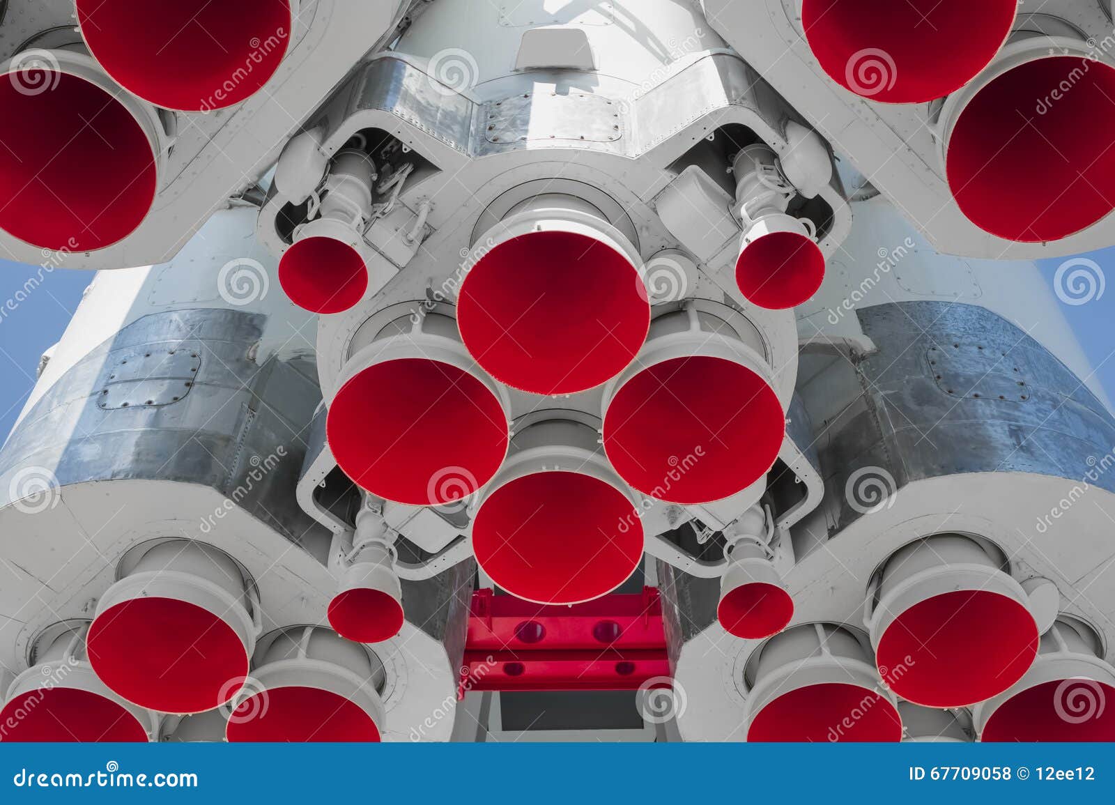 Space rocket engine stock photo. Image of aeronautic - 67709058
