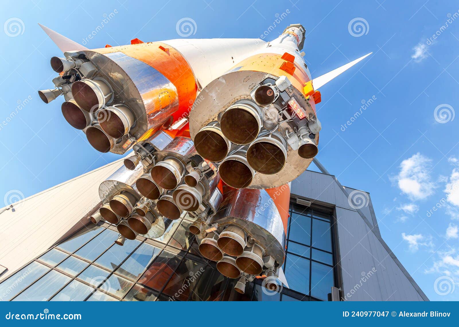 Cccp Space Rocket