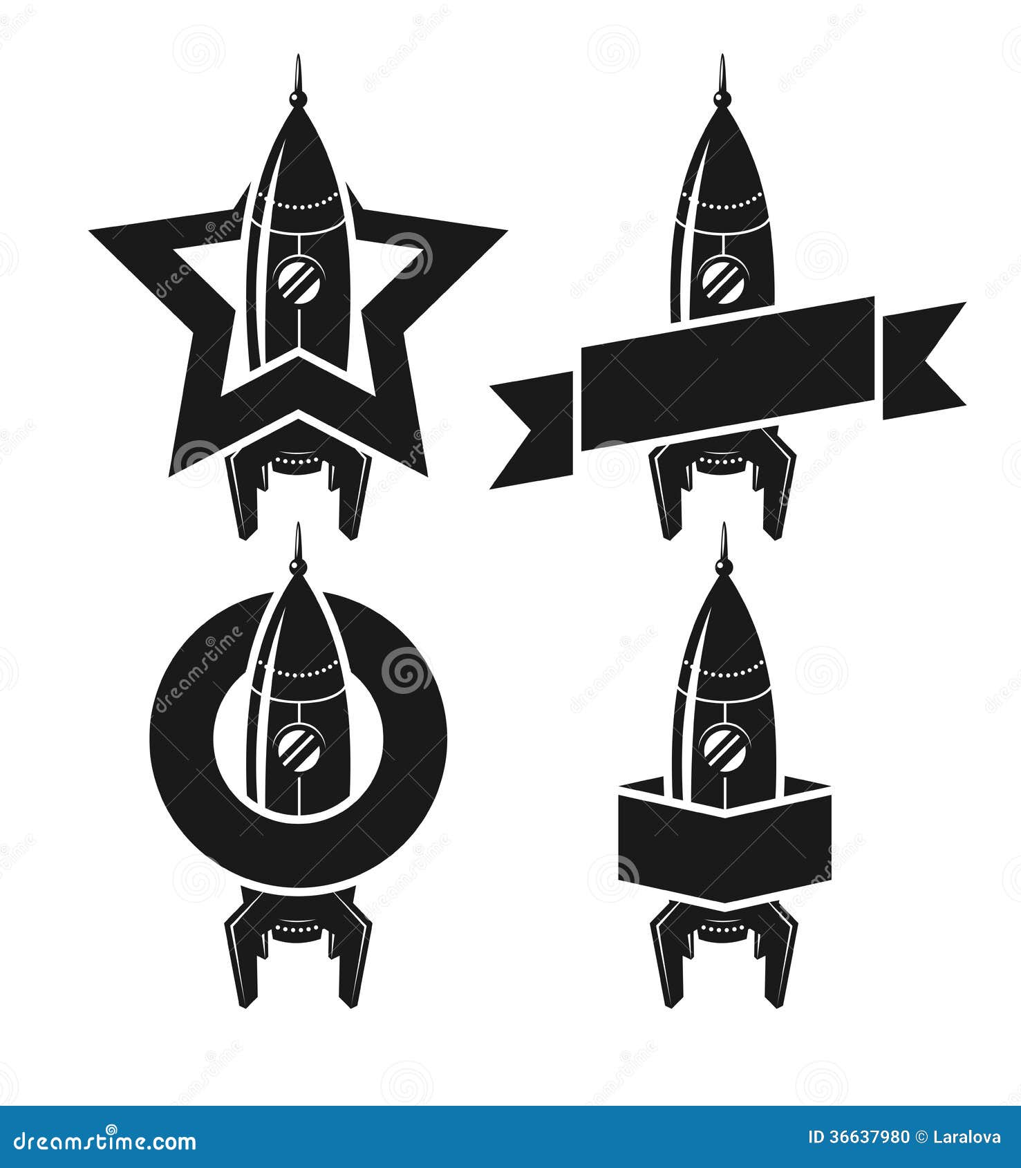 Rocket Symbols Stock Illustrations – 4,225 Rocket Symbols Stock ...