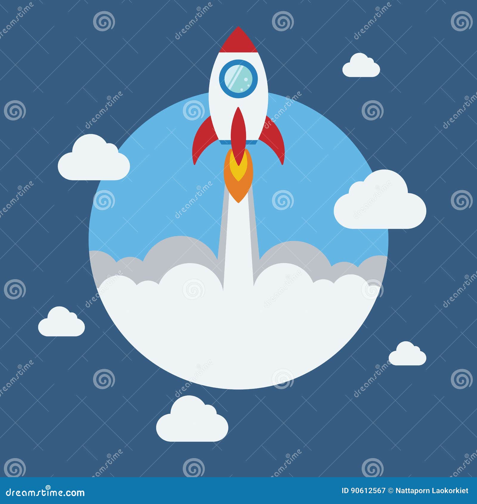 Launchflying Cartoons, Illustrations & Vector Stock Images - 6 Pictures ...