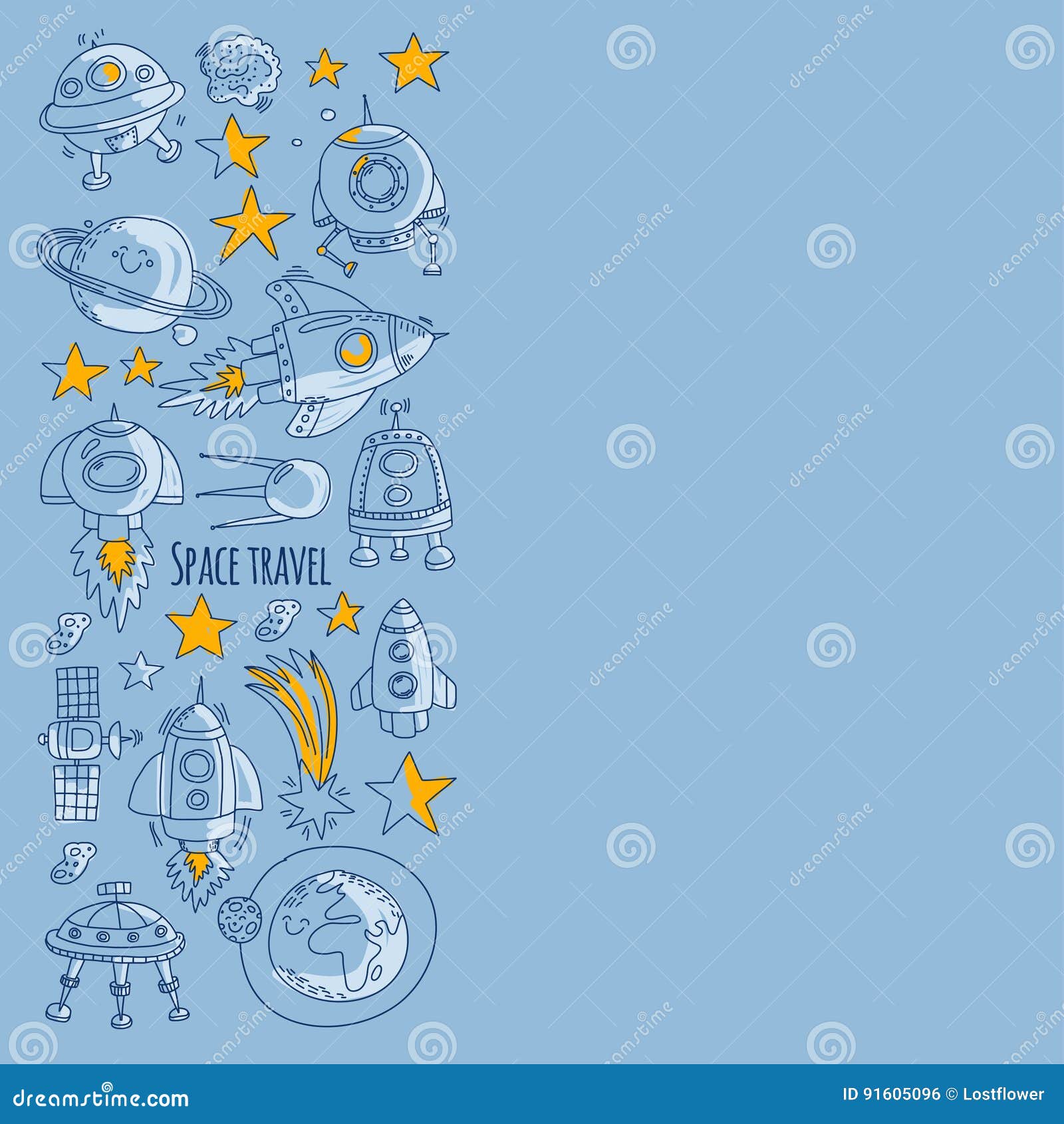 Space, Satellite, Moon, Stars, Spacecraft, Space Station Space Hand ...