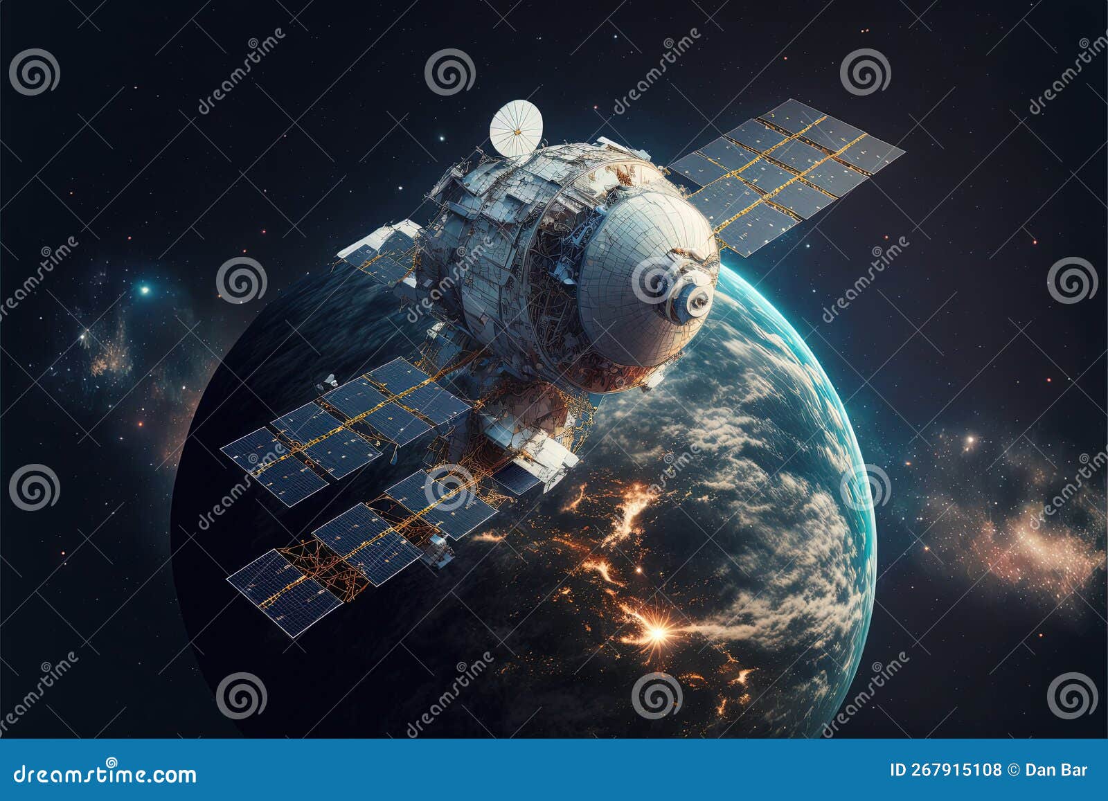 Earth Technology Background The Technology Invented By Humans Is A ...