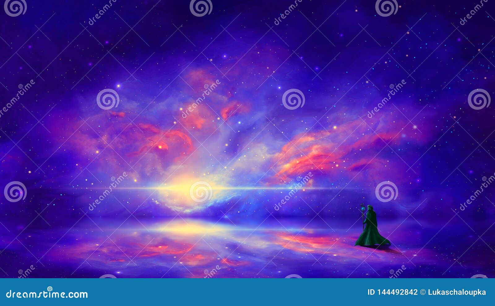 Reflection Nebula Nasa