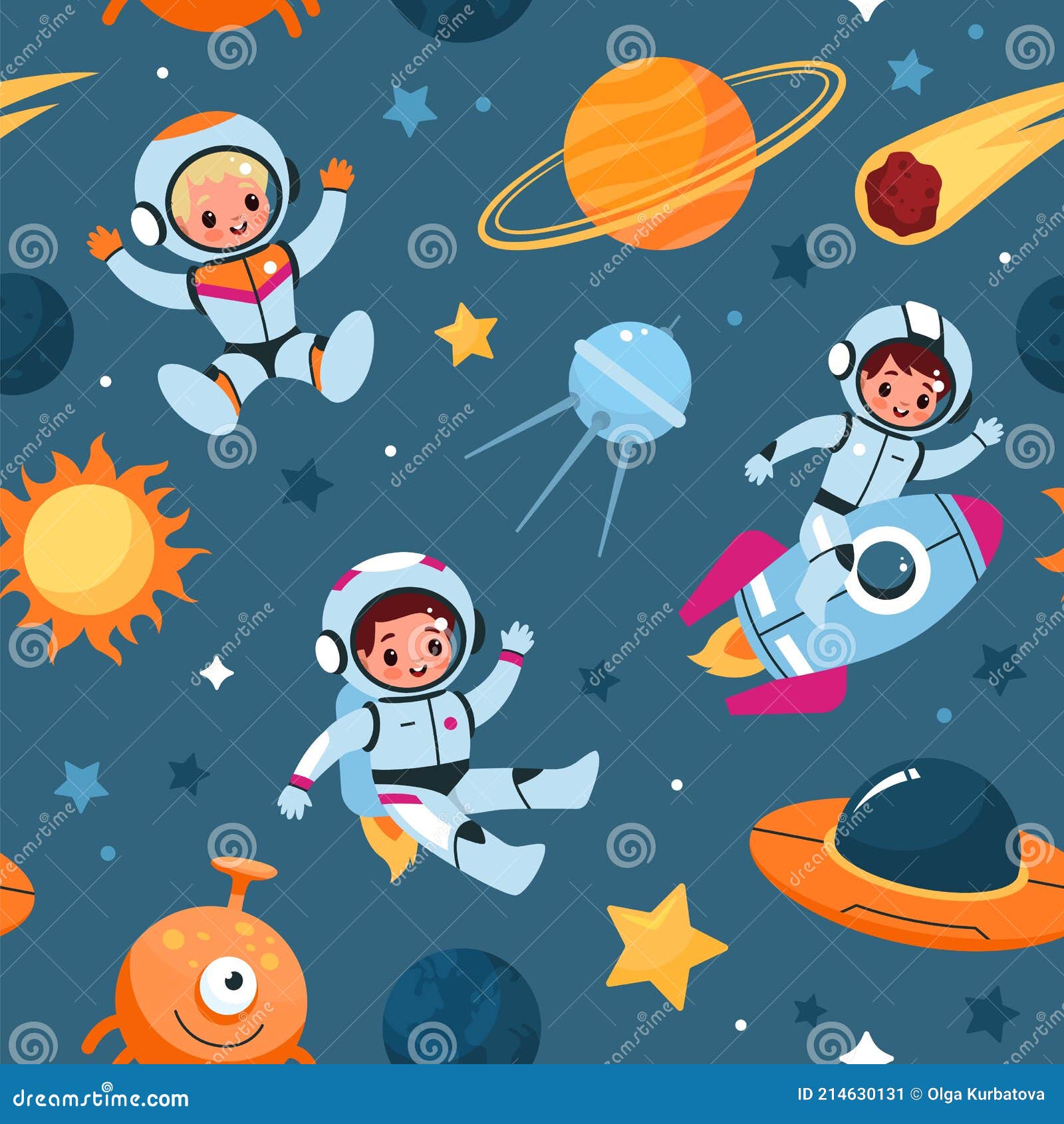 Spacesuits Cartoons, Illustrations & Vector Stock Images - 1088 ...