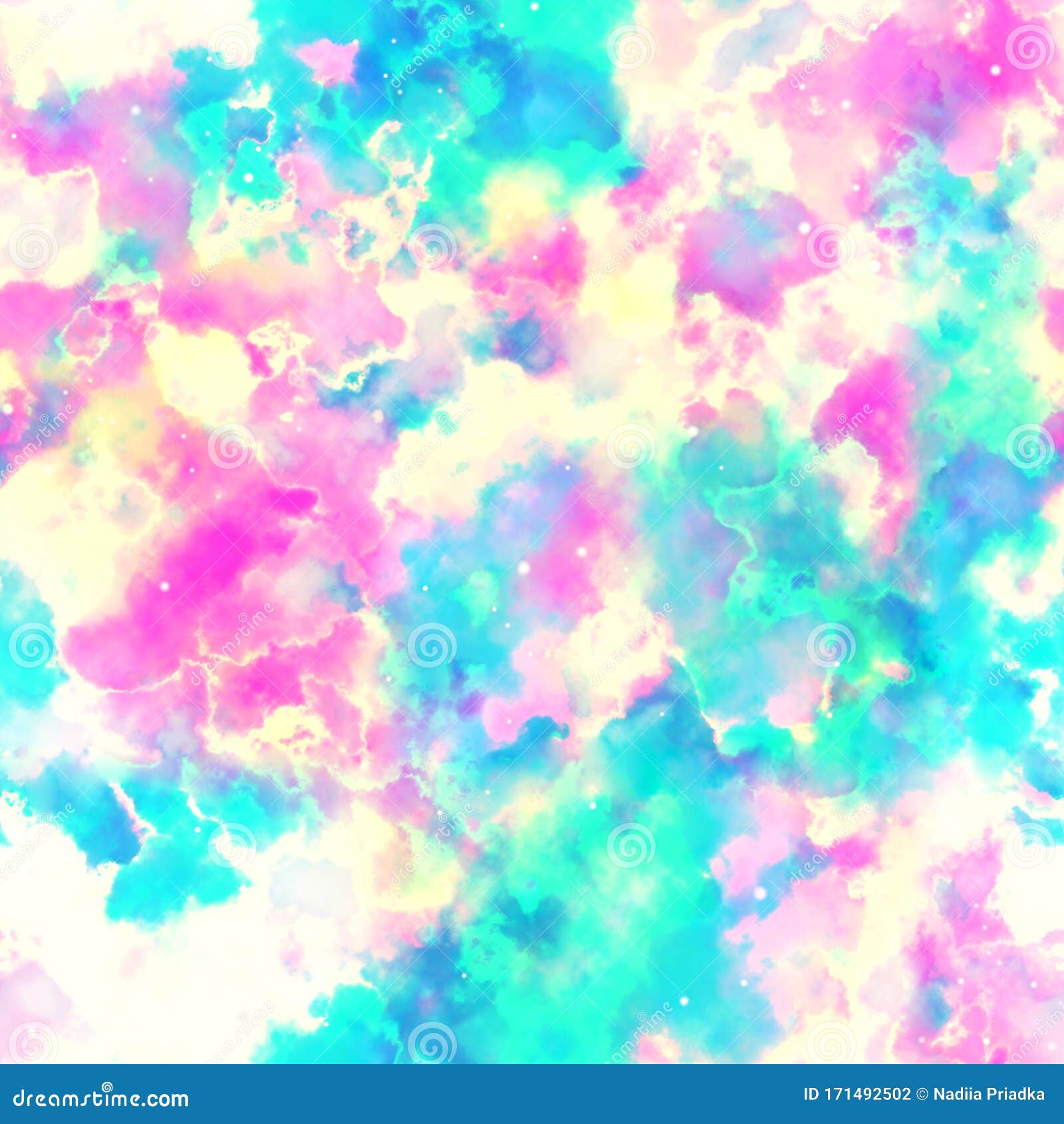 Space Seamless Pattern. Universe Repeat Bright Marble Abstract Liquid ... Space Seamless Pattern. Universe Repeat Bright Marble Abstract Liquid ...