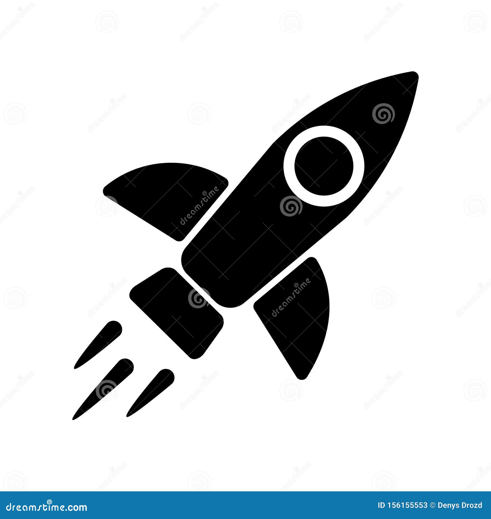 Space Ship Vector Icon. Rocket Illustration Symbol. Rocketship Logo ... Space Ship Vector Icon. Rocket Illustration Symbol. Rocketship Logo ...