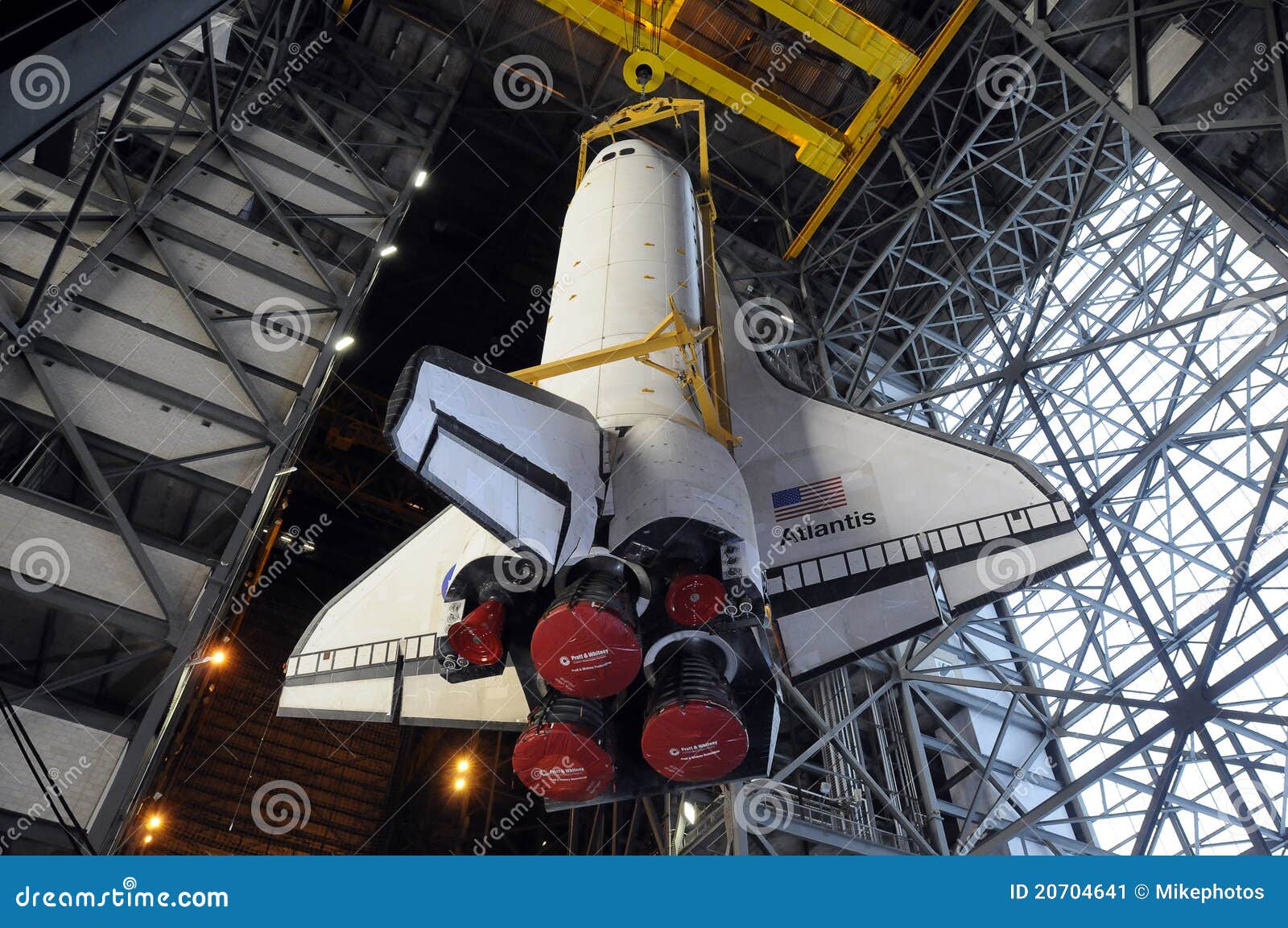 Space shuttle editorial photo. Image of nasa, technology - 20704641