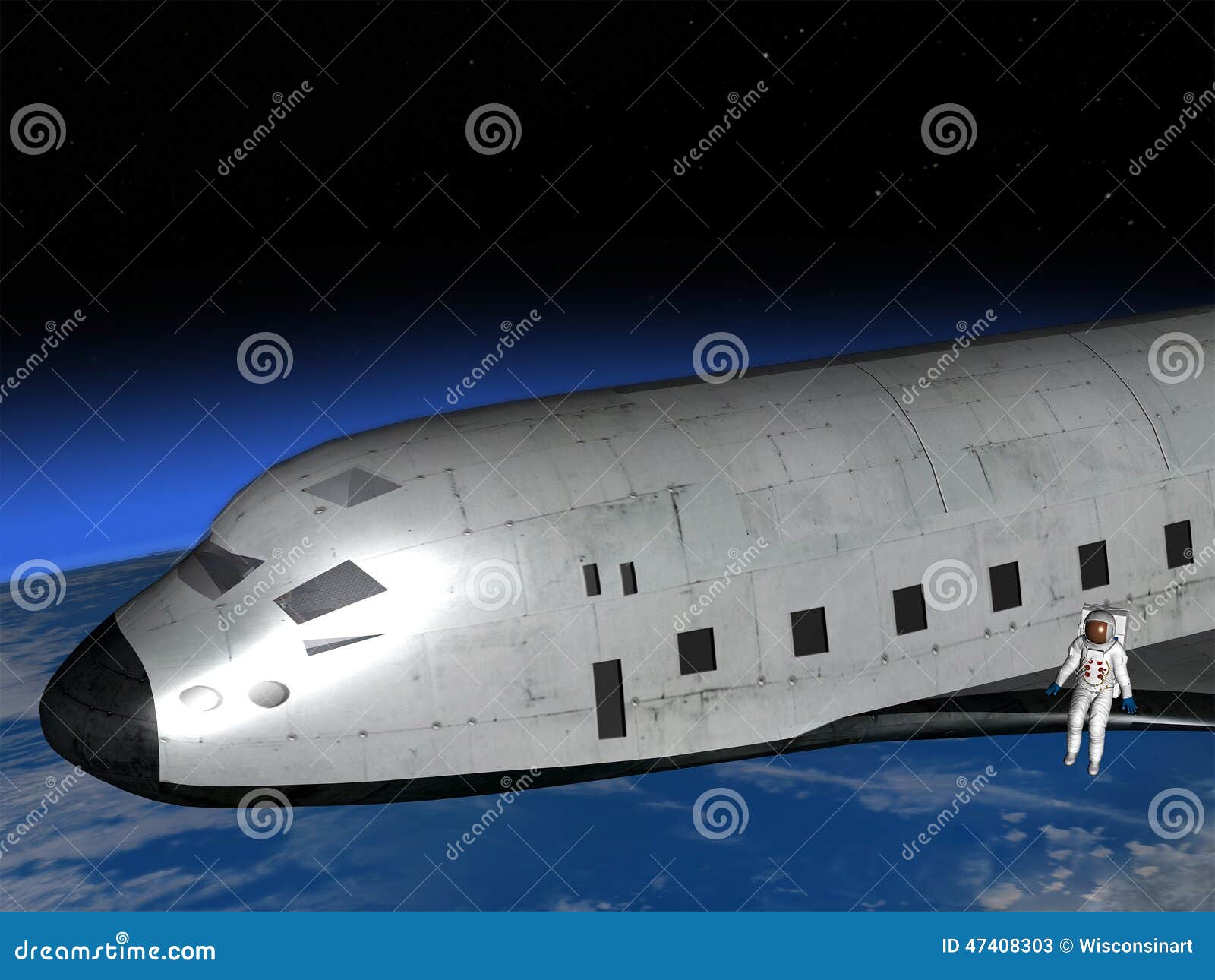 Spacewalker Cartoons, Illustrations & Vector Stock Images - 116 ...