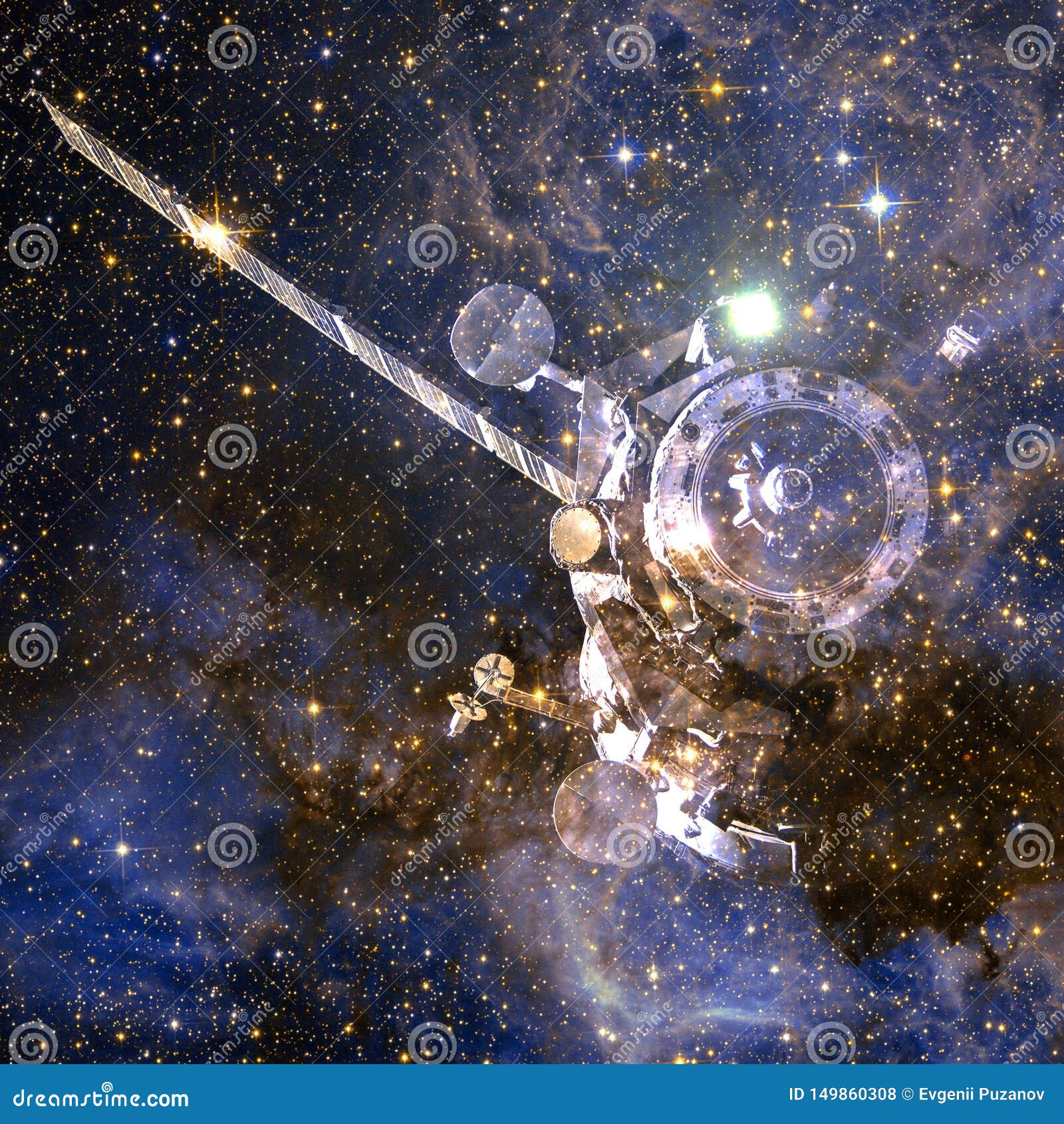 Space Shuttle. Elements Of This Image Furnished By NASA Stock Photo ...