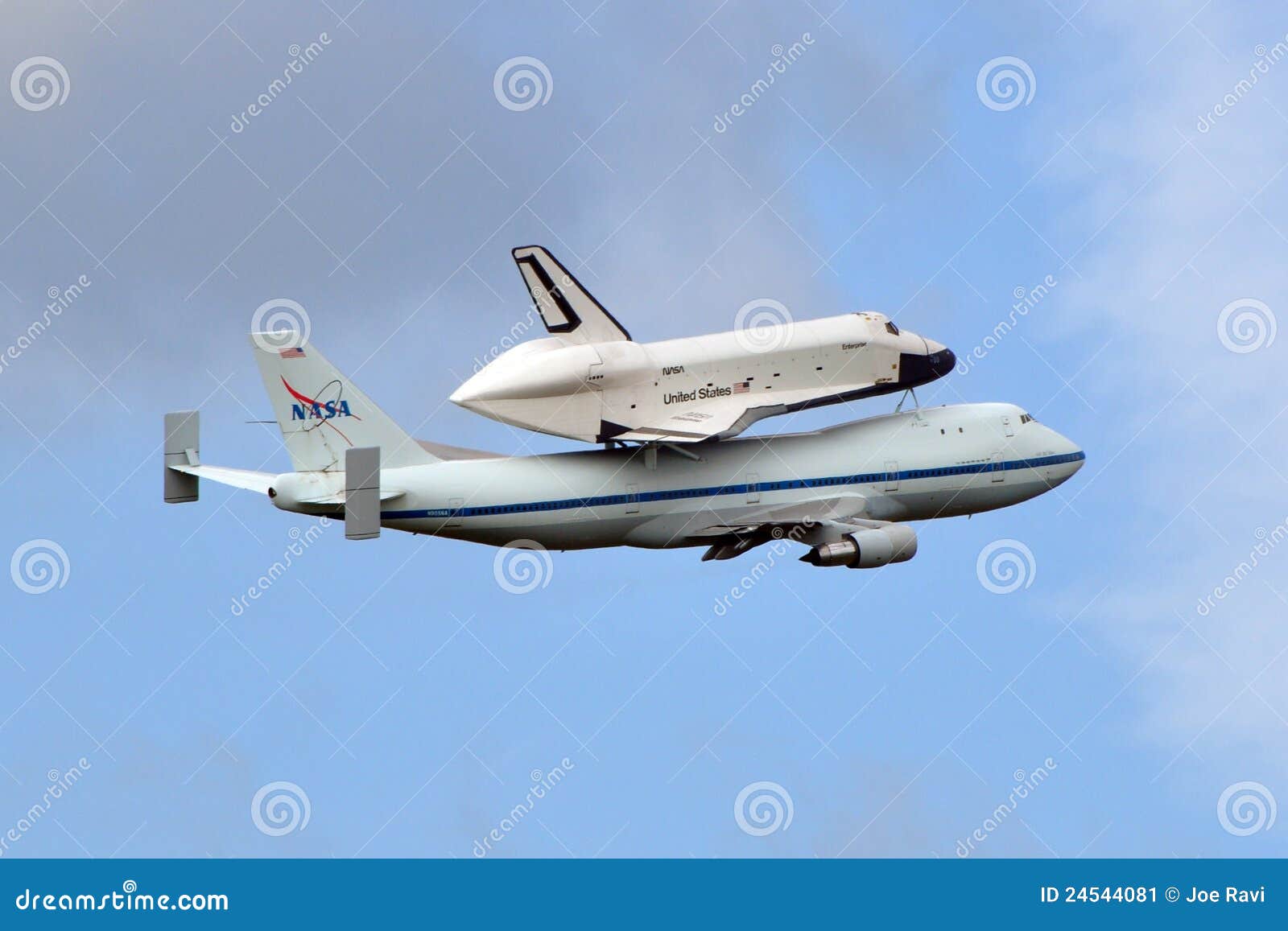 Nasa Enterprise