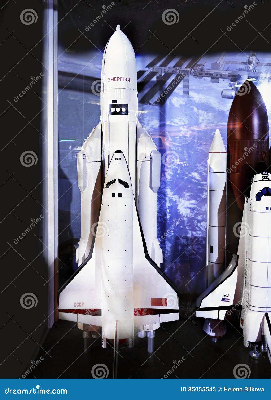 Space Shuttle Systems Model